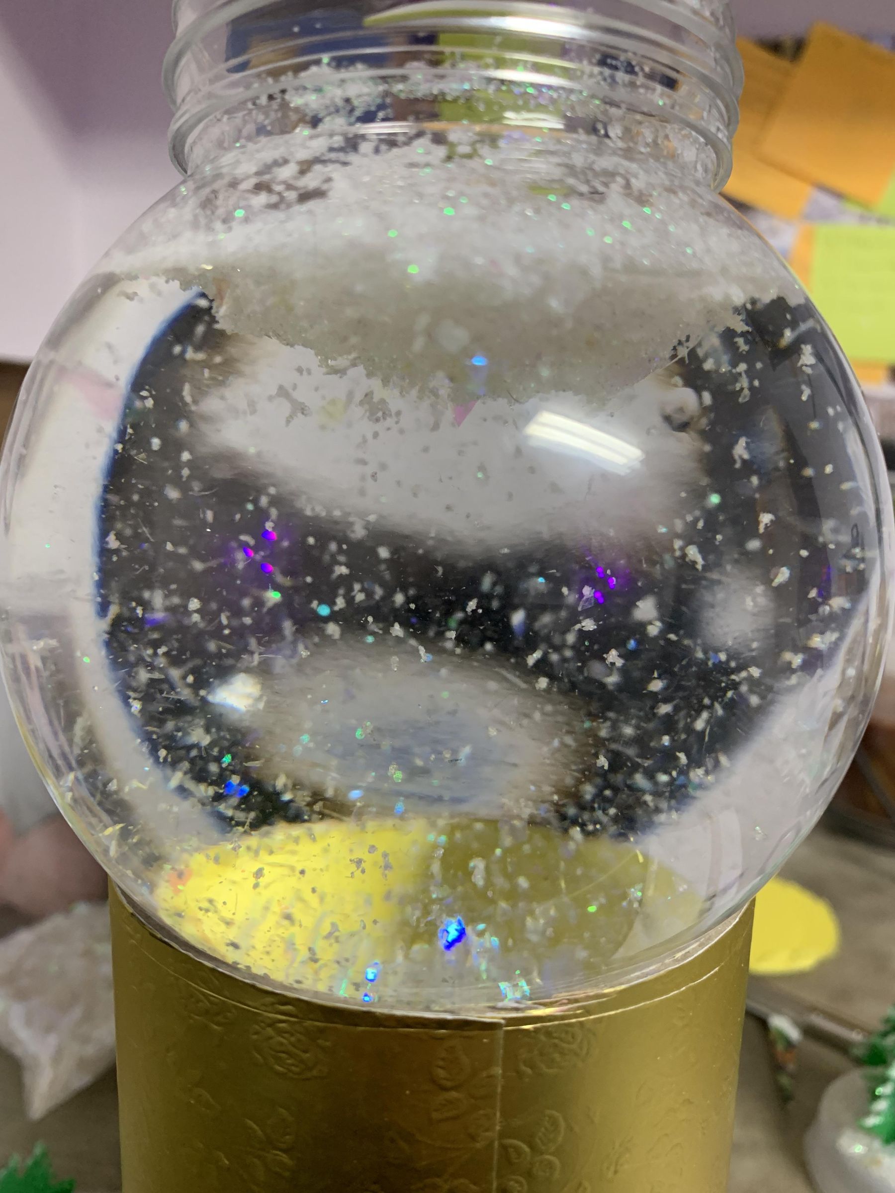 Circuit Playground Snow Globe : 5 Steps (with Pictures) - Instructables
