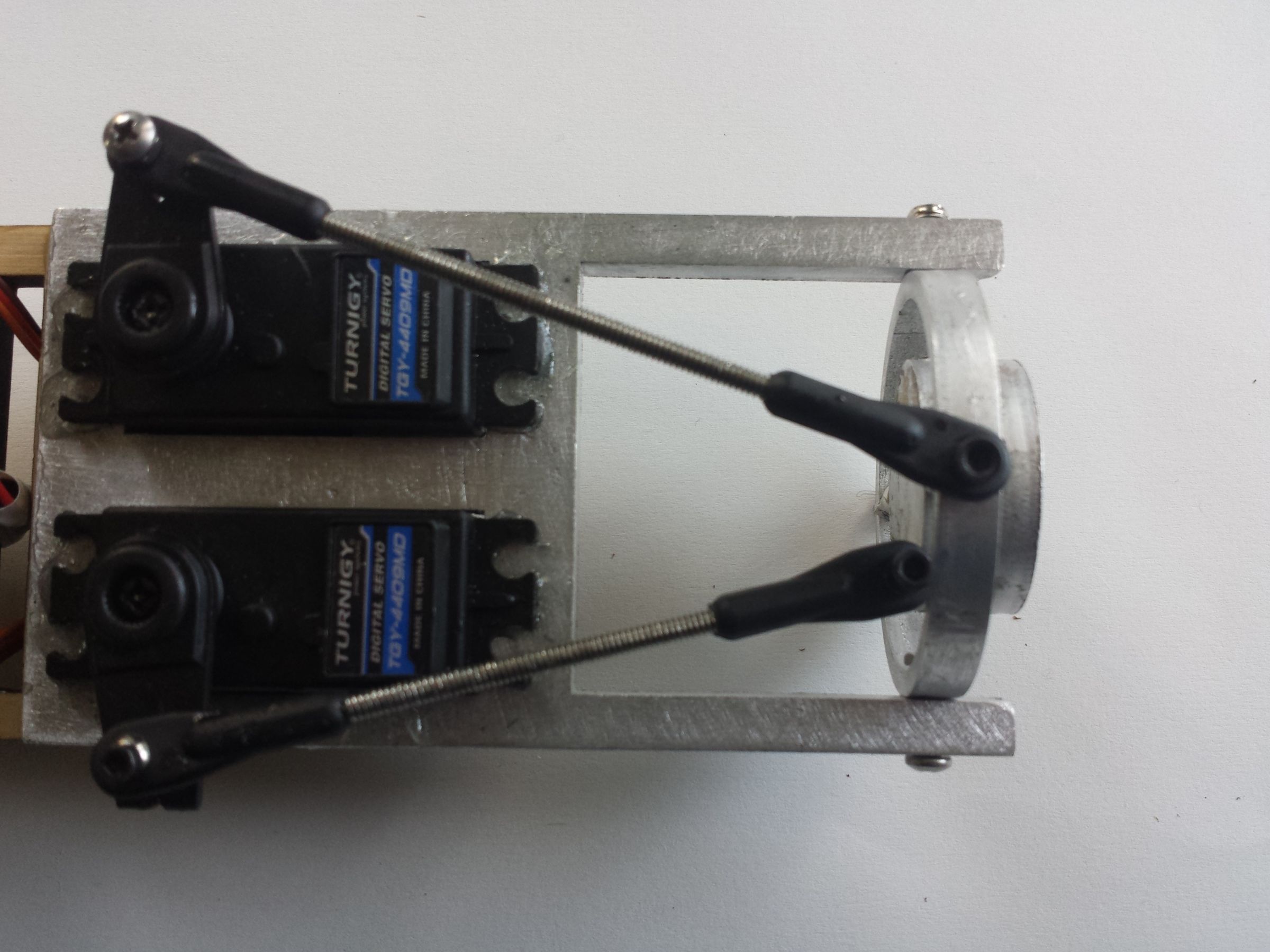 Arduino Rocket Guidance : 7 Steps - Instructables