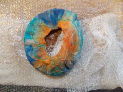 How to Felt a Bowl, Resist Felting : 13 Steps - Instructables