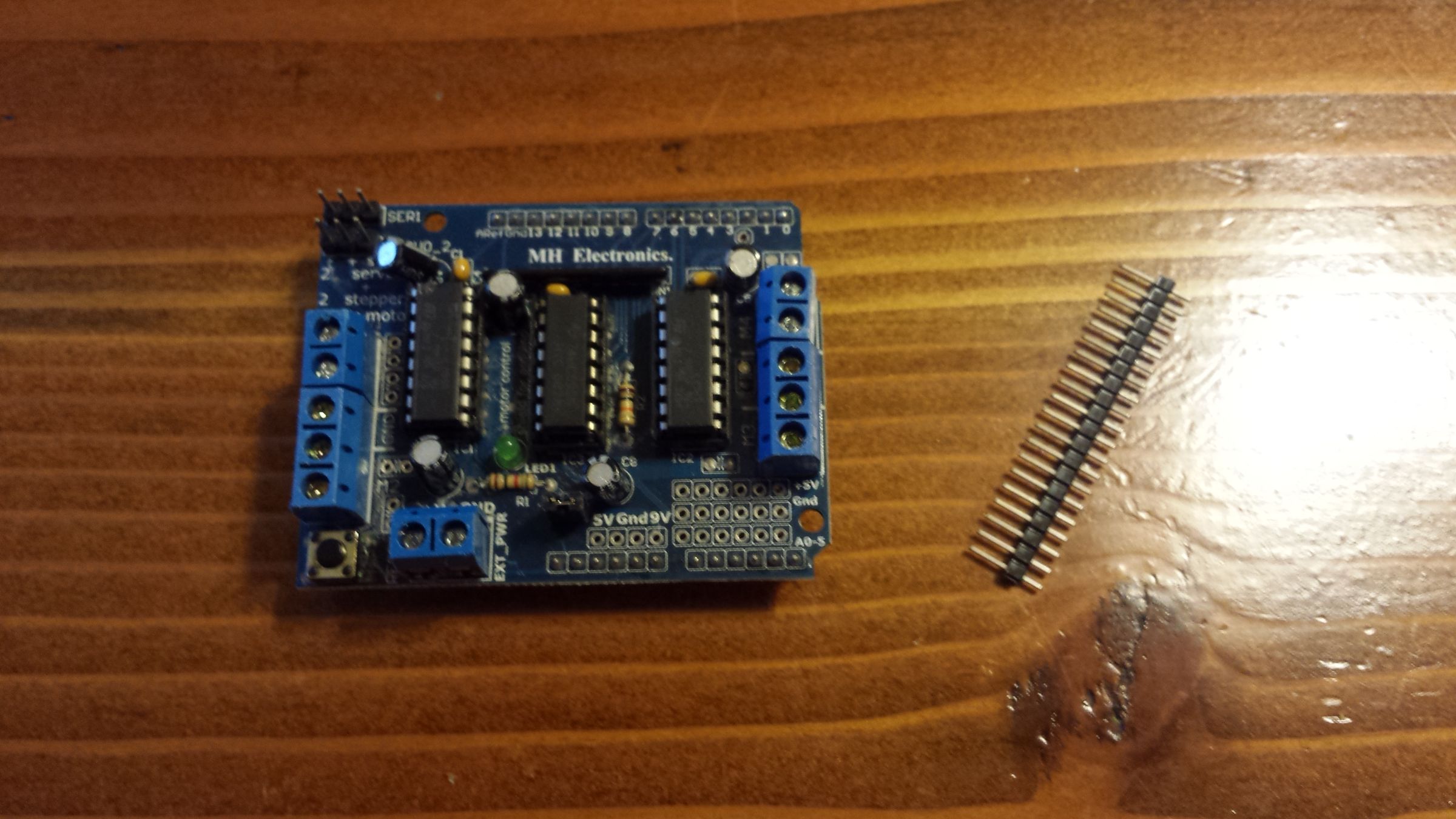 Smart Robot Car : 15 Steps (with Pictures) - Instructables