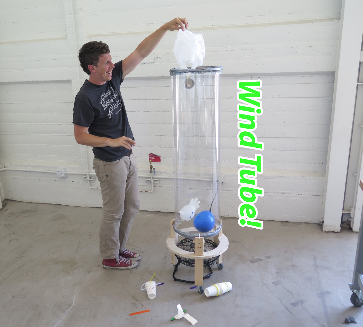 Wind Tube! : 13 Steps (with Pictures) - Instructables