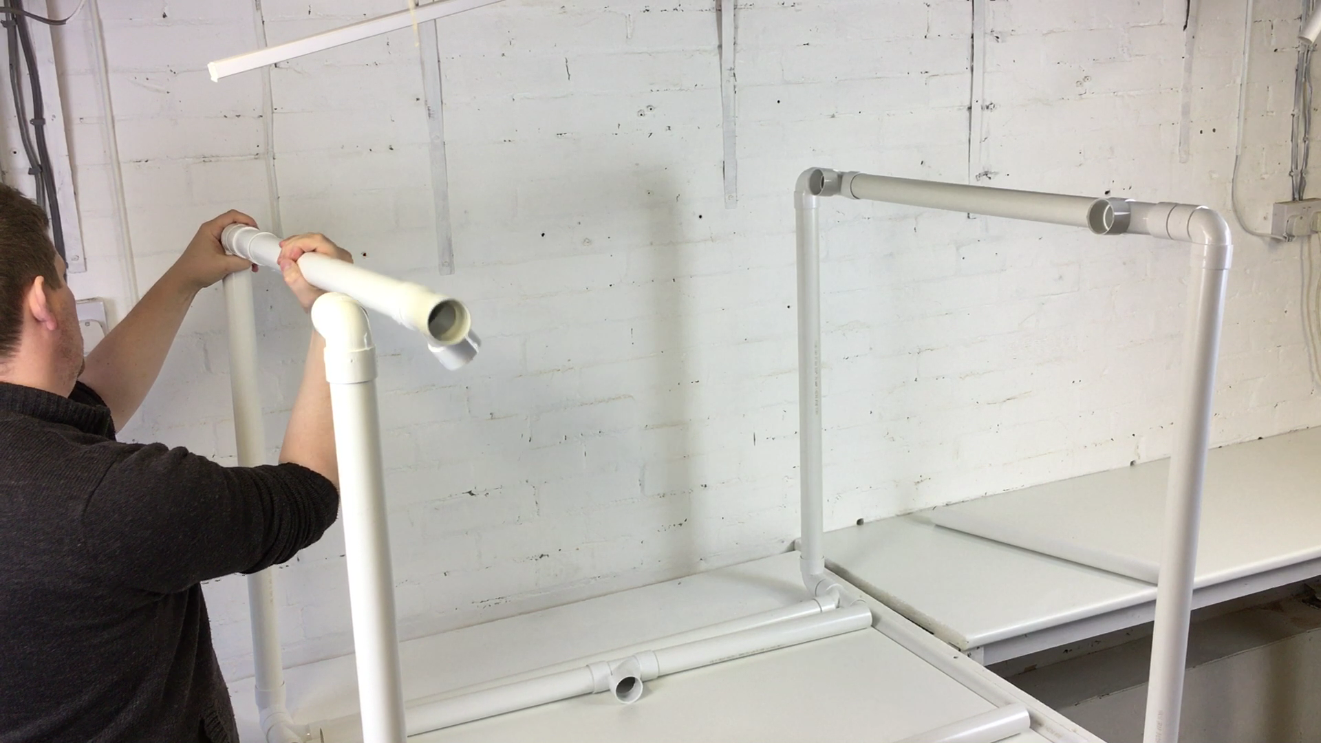 DIY PVC Overhead Camera Rig : 6 Steps (with Pictures) - Instructables