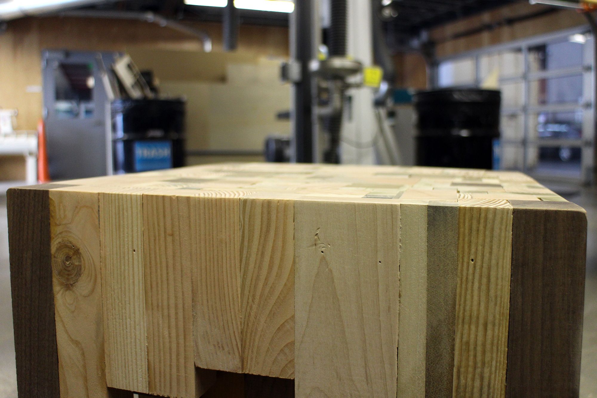 Scrap Ends Table : 15 Steps (with Pictures) - Instructables
