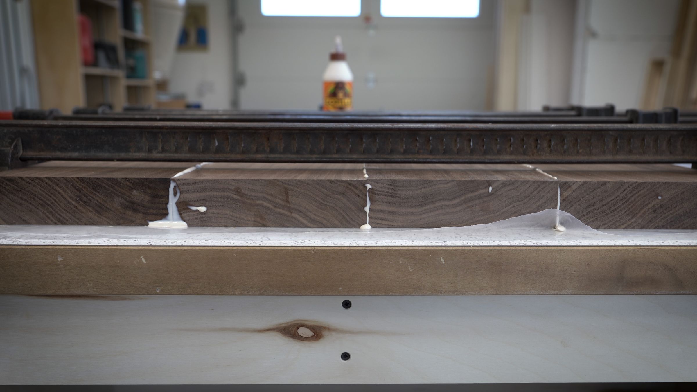 Fake Live Edge Table : 19 Steps (with Pictures) - Instructables