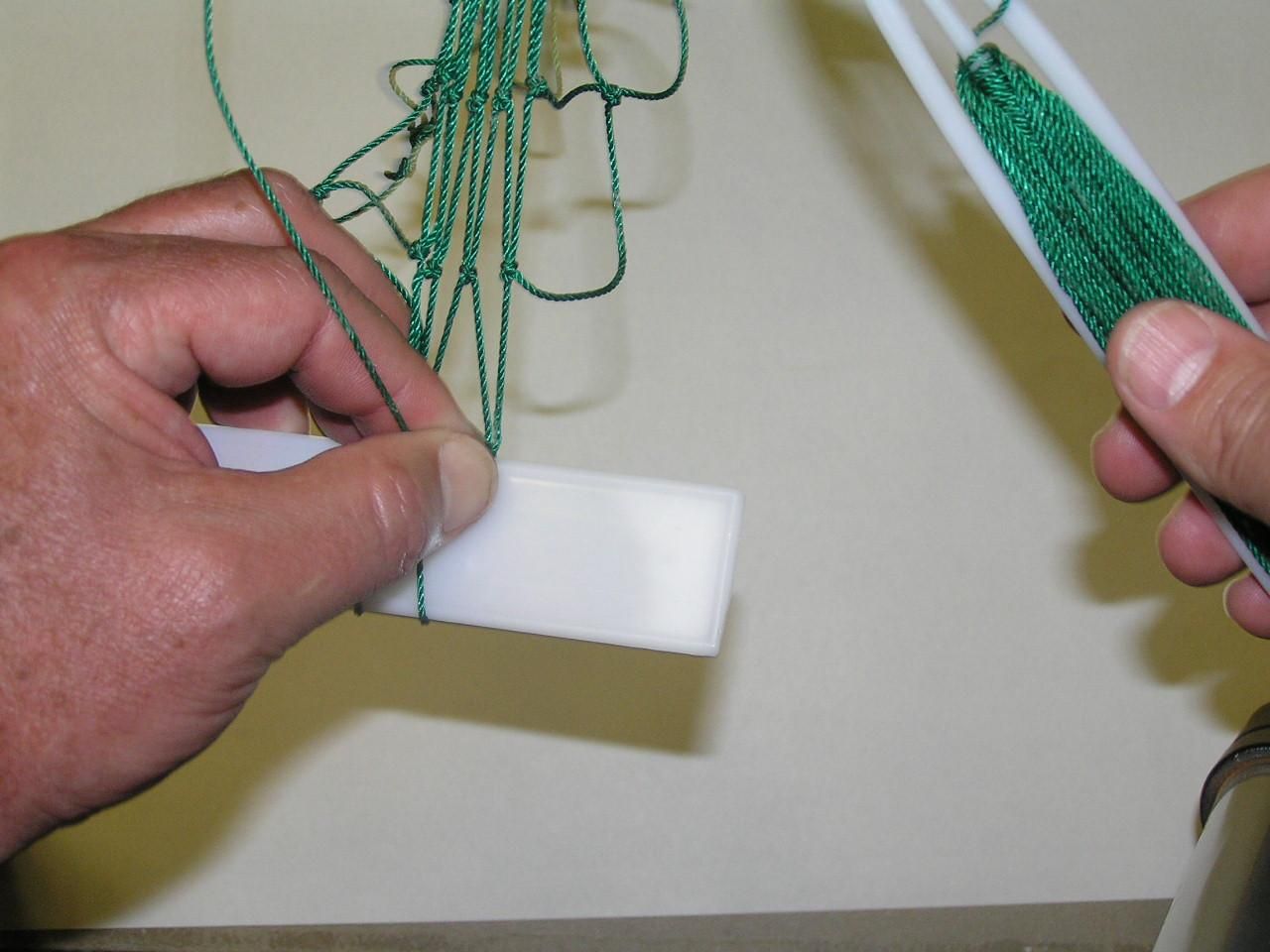 Nylon Cast Net : 16 Steps (with Pictures) - Instructables