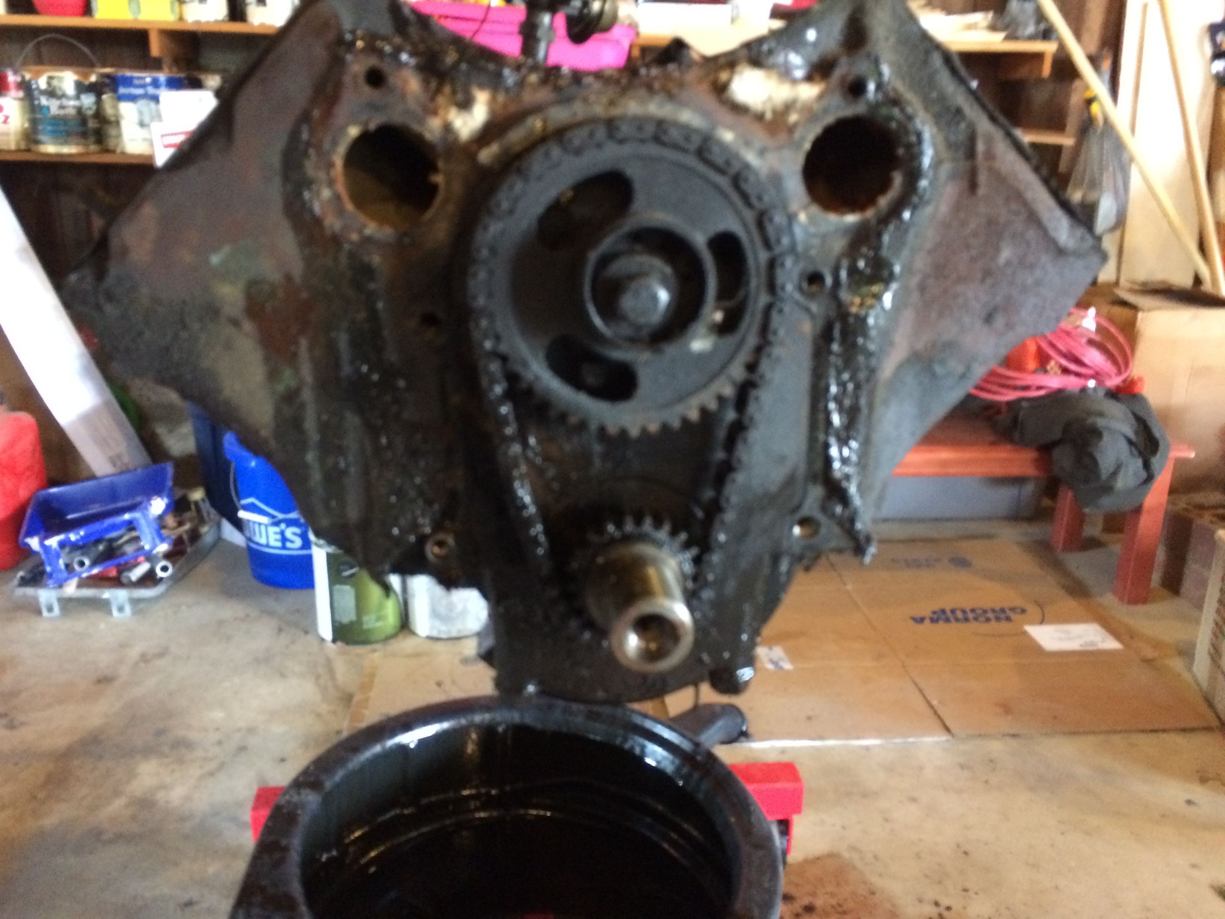 A Beginner's Guide to Engine Rebuilding : 9 Steps (with Pictures ...