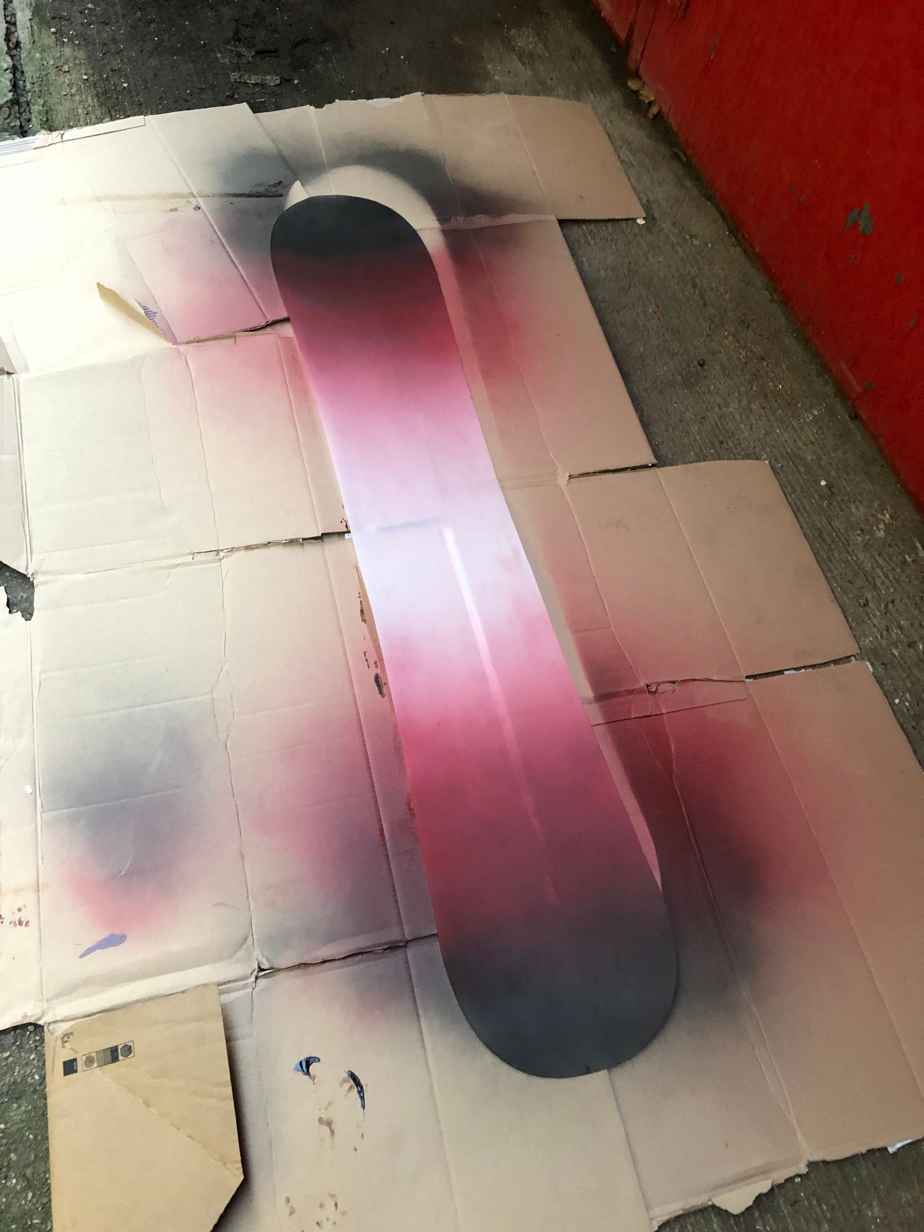 How to Build Your Own Snowboard or Skis : 10 Steps (with Pictures ...