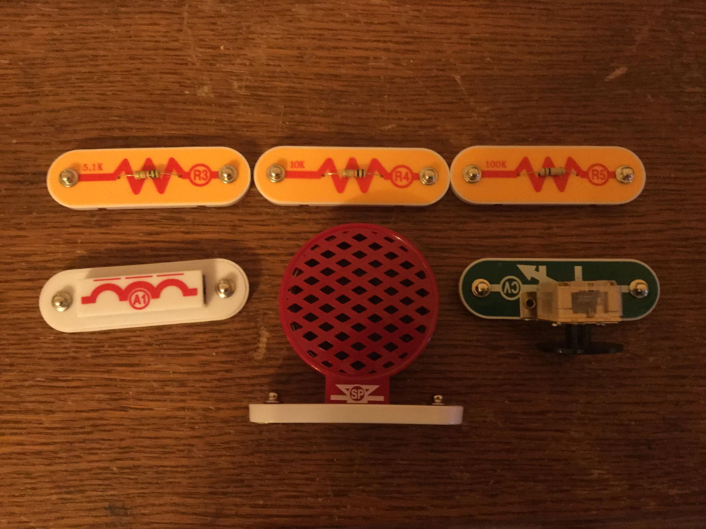 Snap Circuit AM Radio : 6 Steps - Instructables