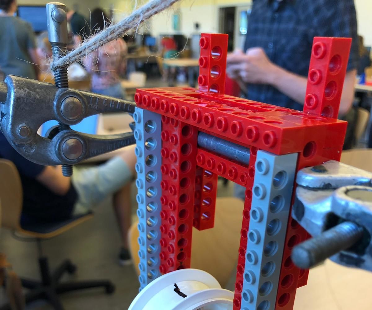 Eddy Current Swing : 4 Steps - Instructables