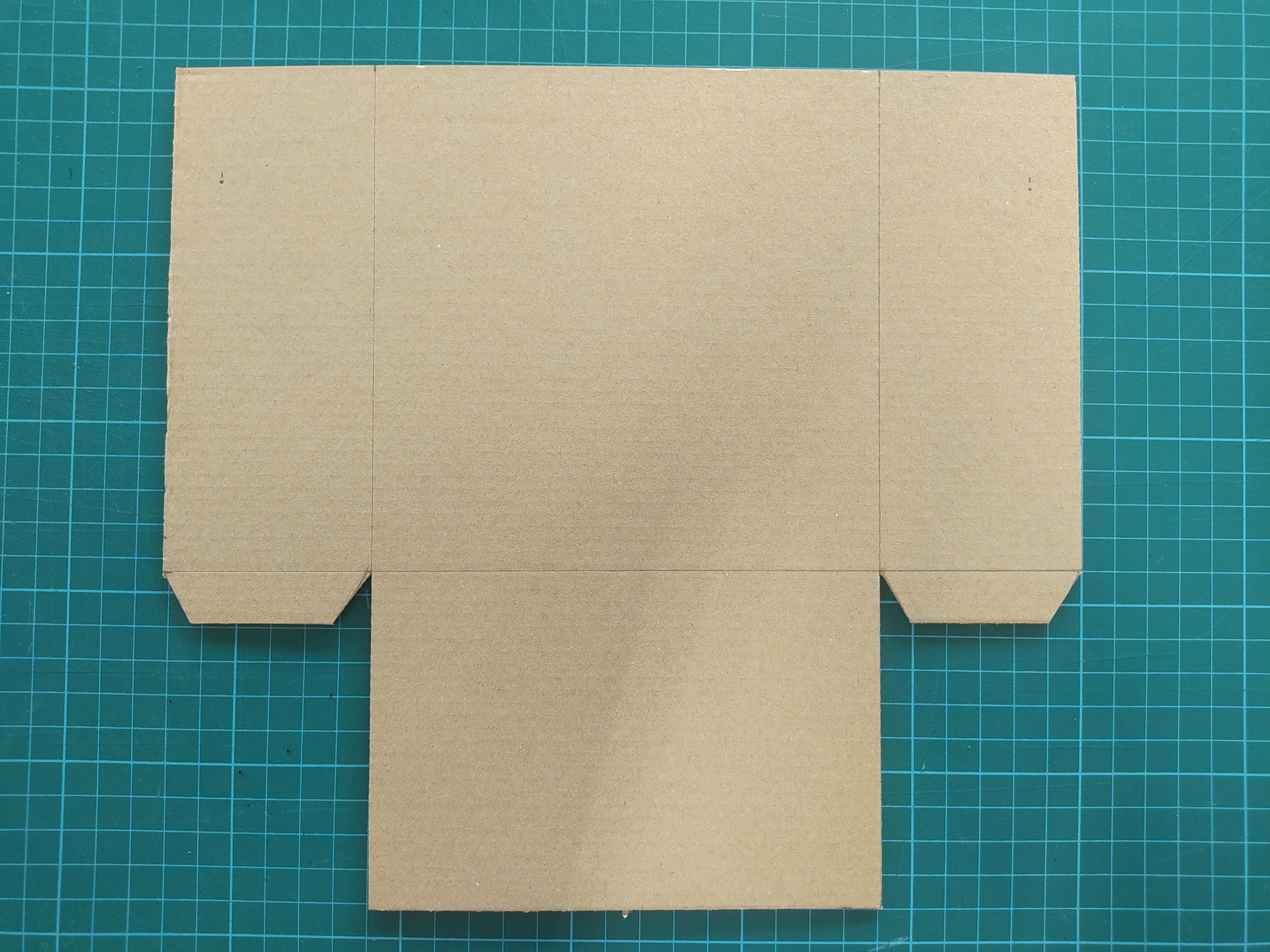 Cardboard Controller for Computer Vision Game : 8 Steps (with Pictures ...