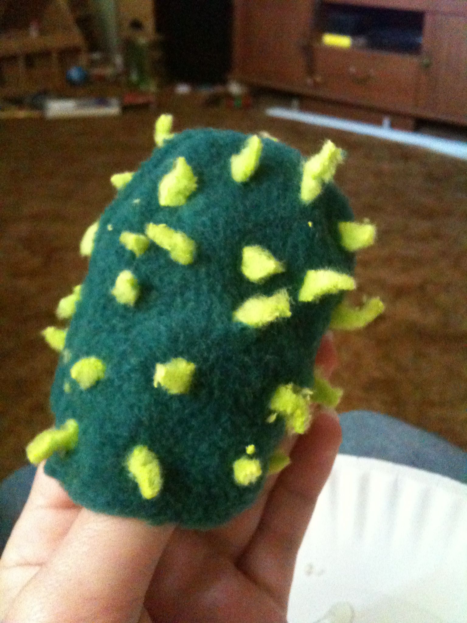 Cactus Costume : 6 Steps (with Pictures) - Instructables