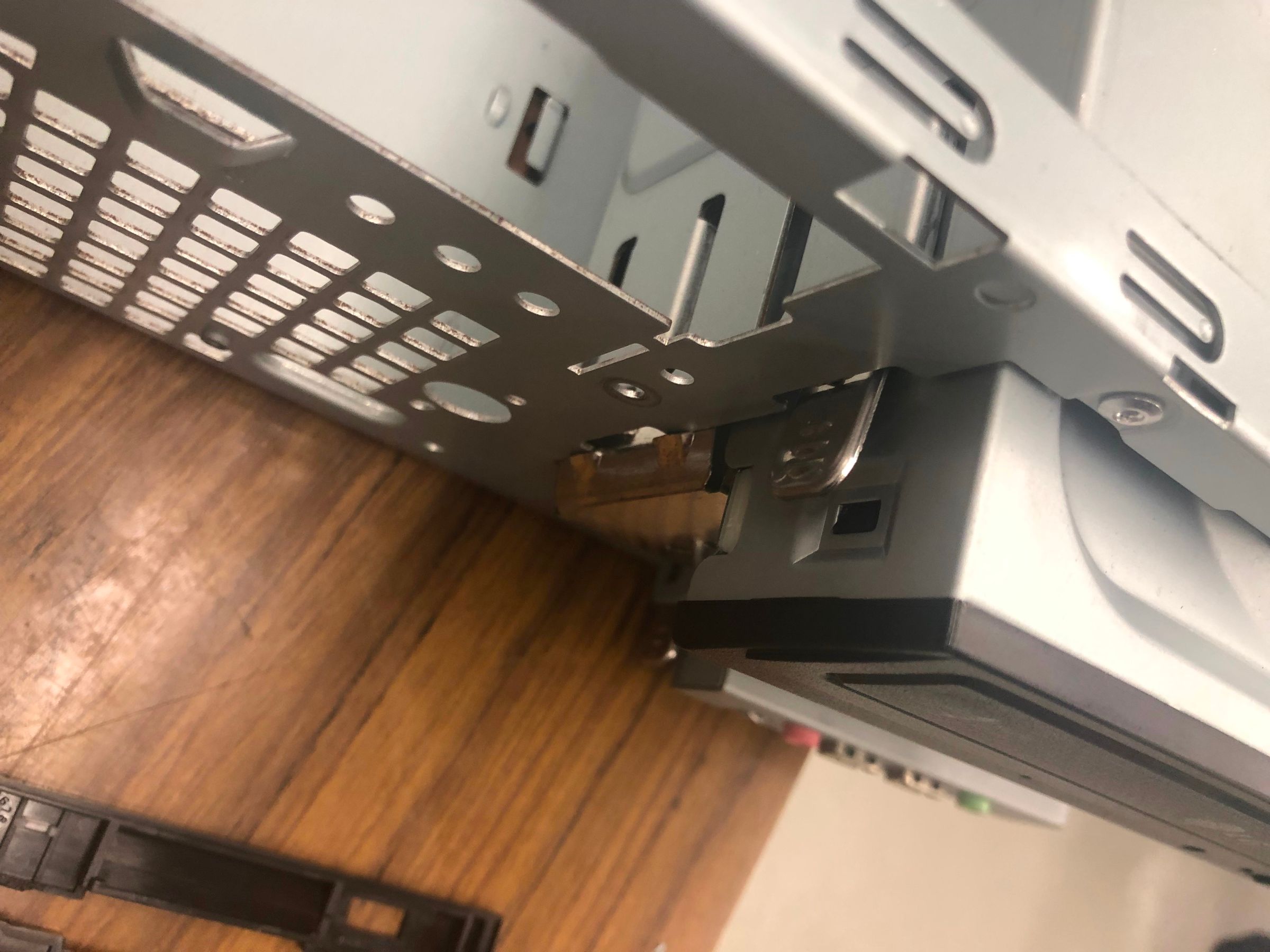 How to Disassemble a Computer With Easy Steps and Pictures : 13 Steps ...