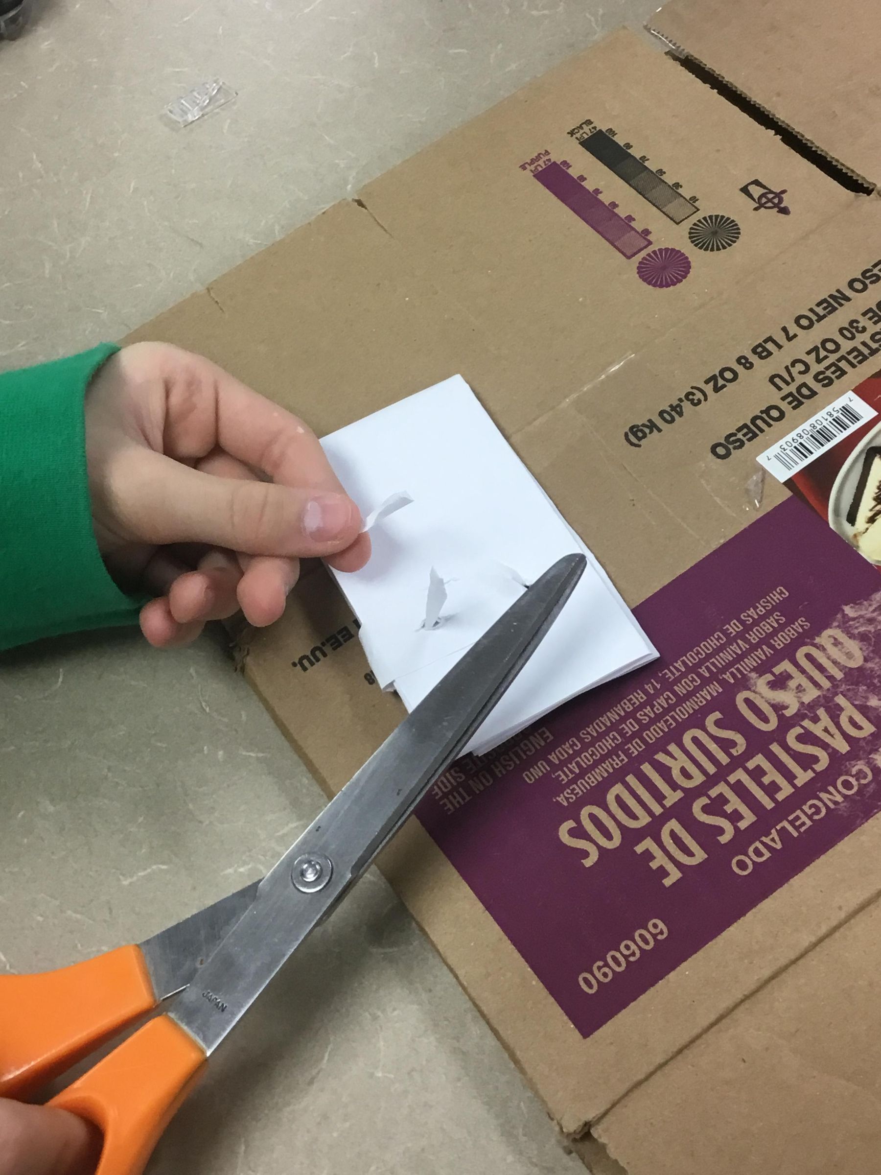 Letter Locking Paper : 11 Steps (with Pictures) - Instructables