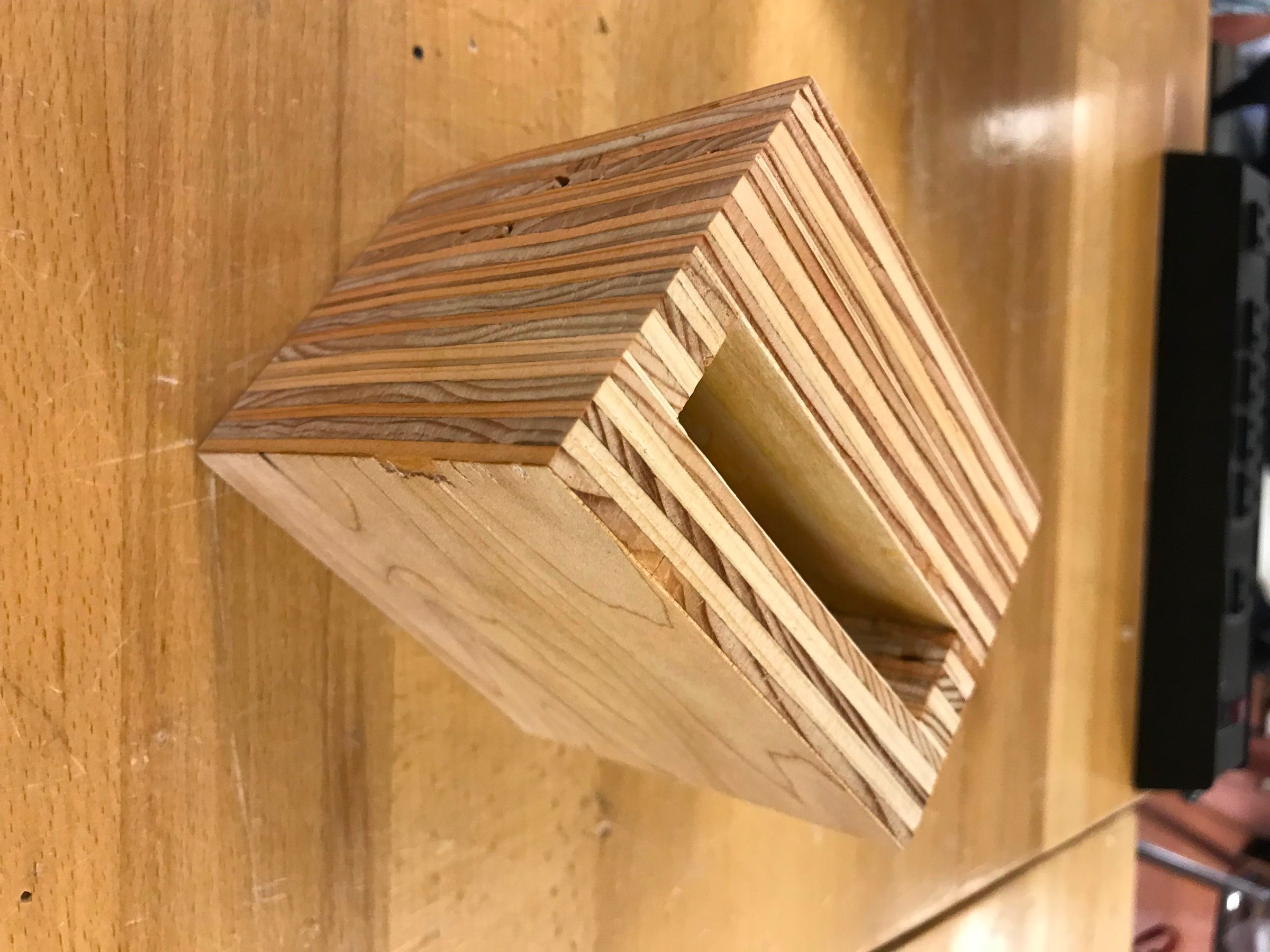 Wooden Passive Speaker : 5 Steps - Instructables