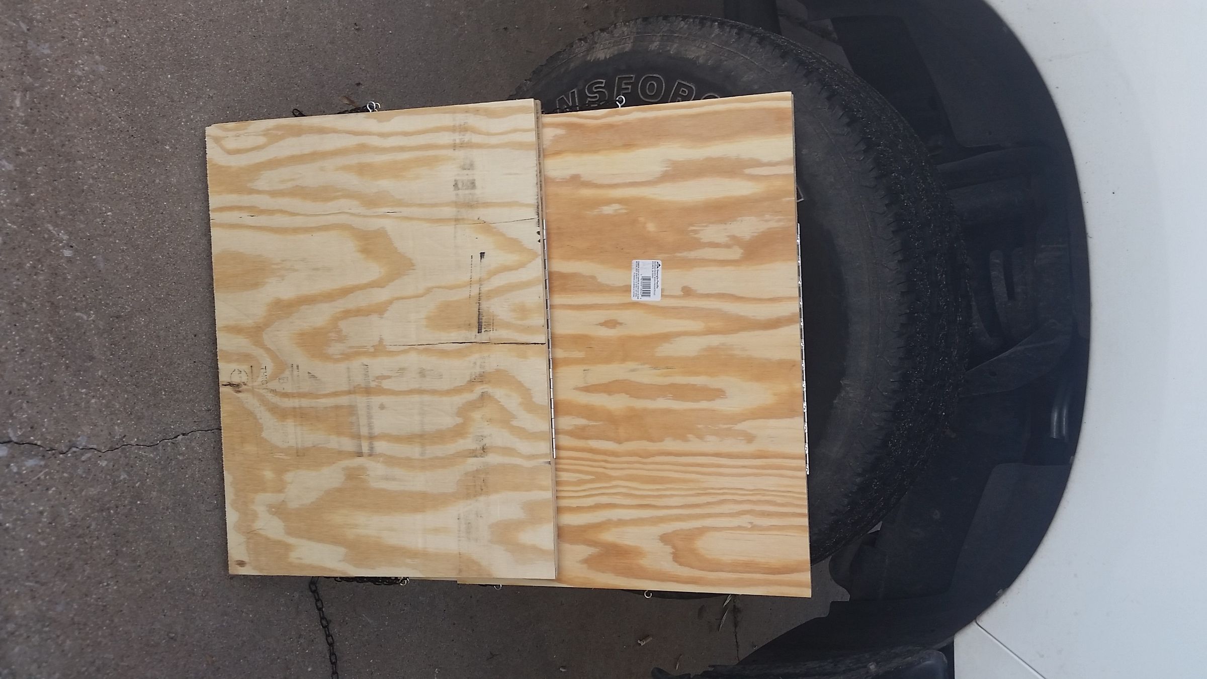 Quick and Easy Folding RC Ramp : 4 Steps (with Pictures) - Instructables