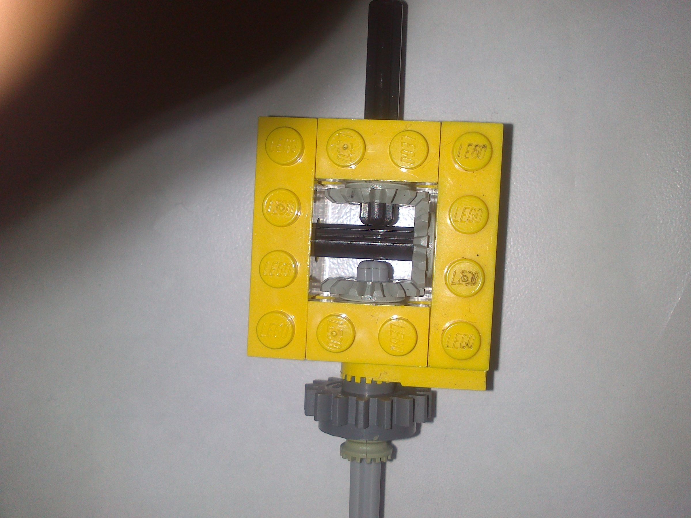 Lego Differential - Instructables