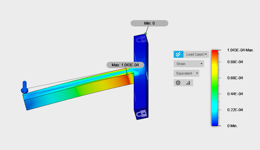 Simulation Study of a Cantilever Beam : 9 Steps - Instructables