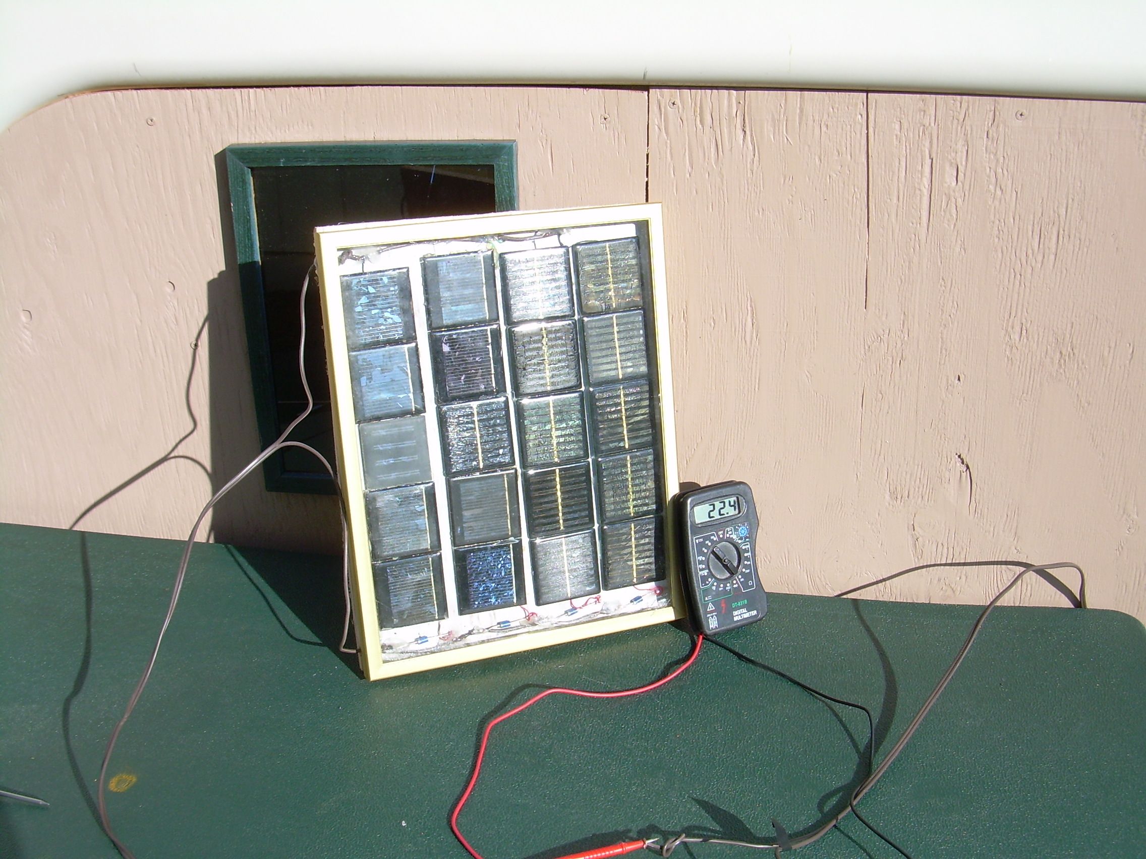 Recycled Solar Power : 7 Steps - Instructables