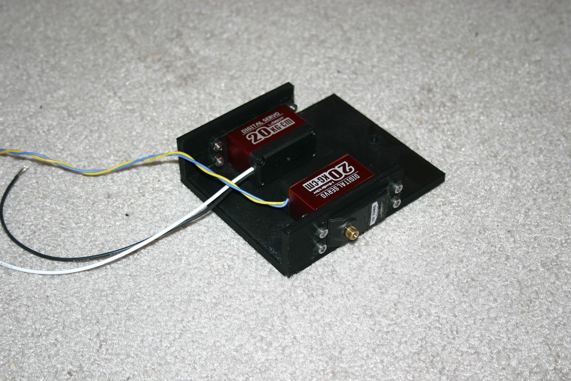 Roamer, the Self Charging Companion Robot : 26 Steps (with Pictures ...