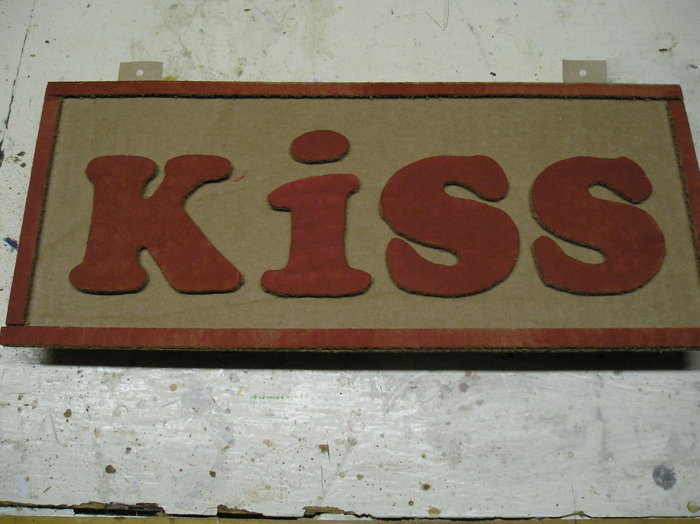 Make Signs Out of Cardboard! : 11 Steps (with Pictures) - Instructables