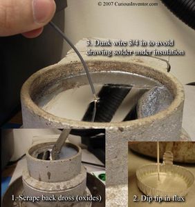 How to Solder Videos: Why Is Soldering Difficult Sometimes? : 4 Steps ...