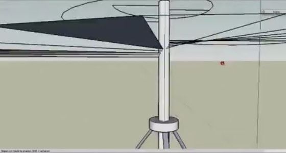 Modern Airscrew! : 4 Steps - Instructables