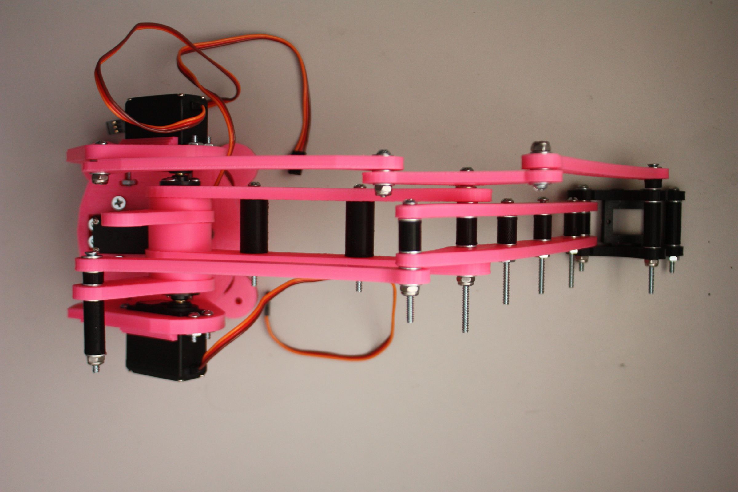 UArm Miniature Palletizing Robot Arm for Arduino : 19 Steps (with ...