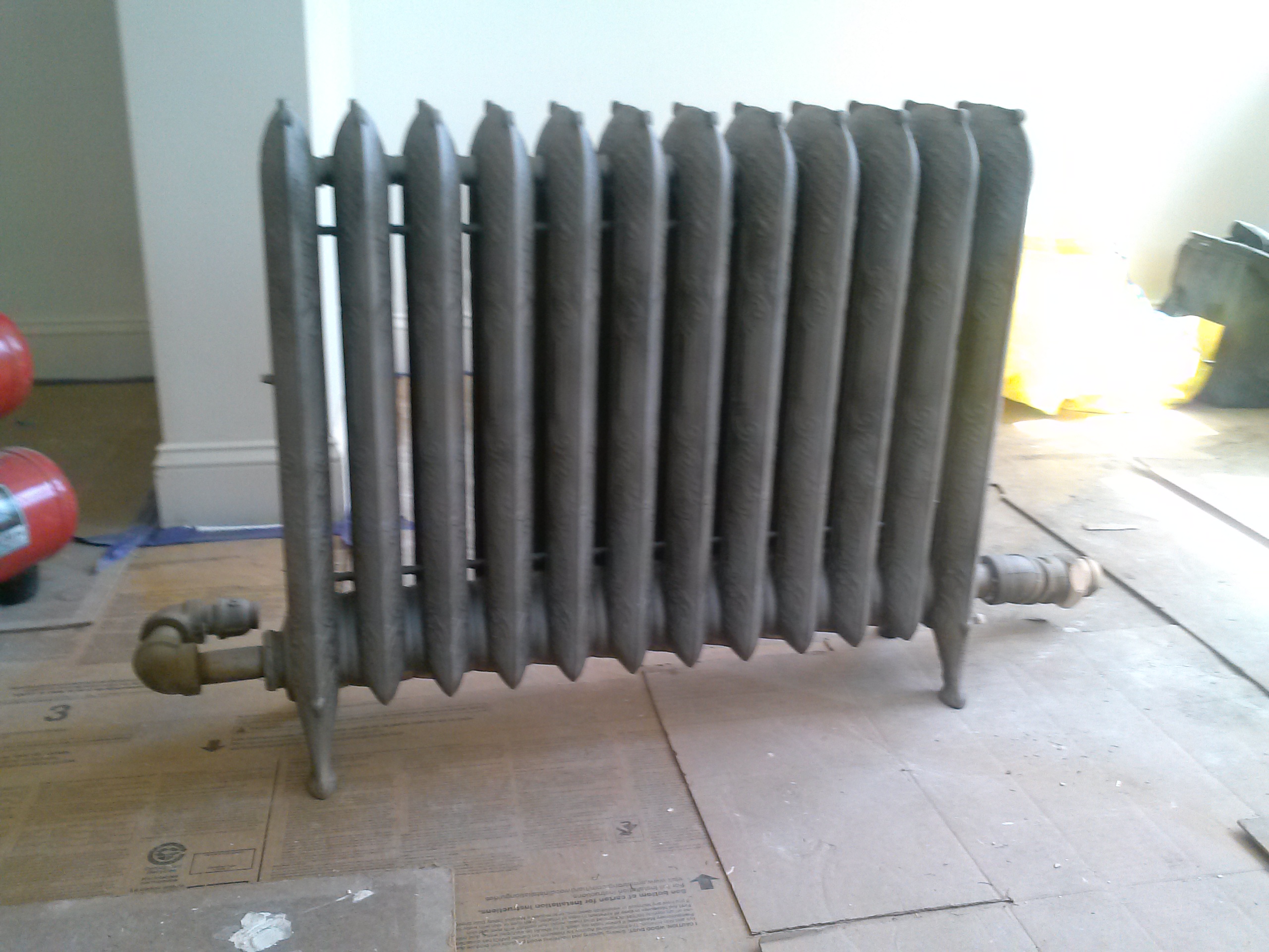 Refurbishing Antique Radiators : 7 Steps (with Pictures) - Instructables