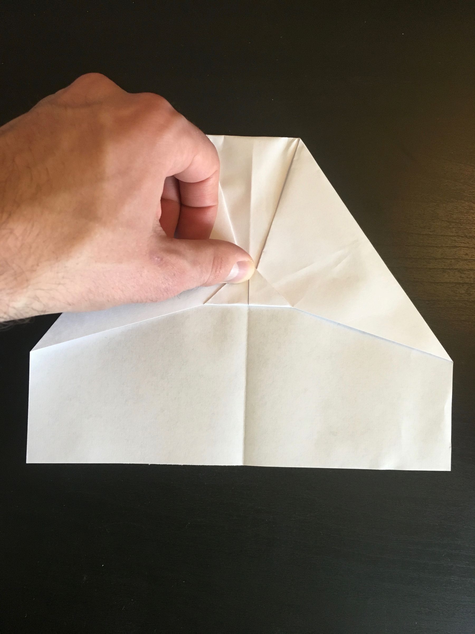 The Best Paper Airplane : 13 Steps (with Pictures) - Instructables
