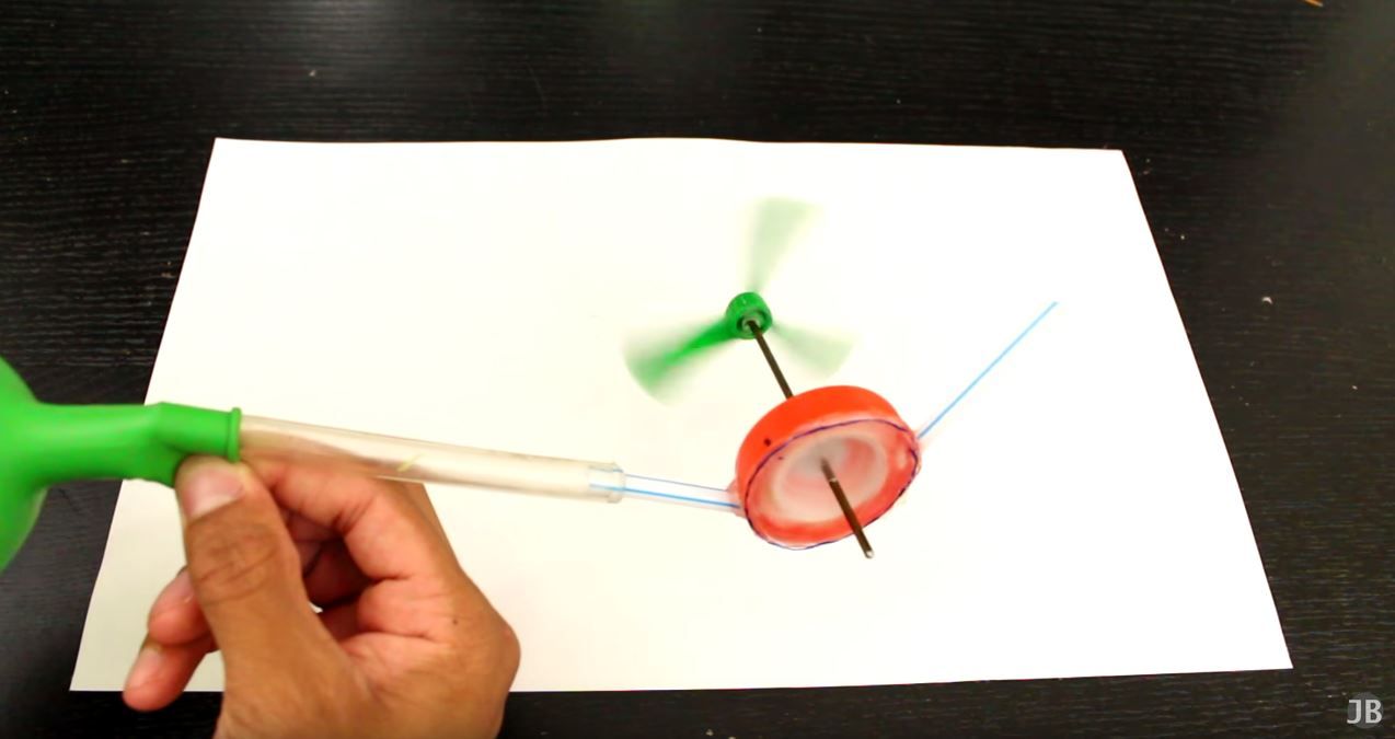 How to Make a Mini Compressed Air Motor : 9 Steps (with Pictures ...