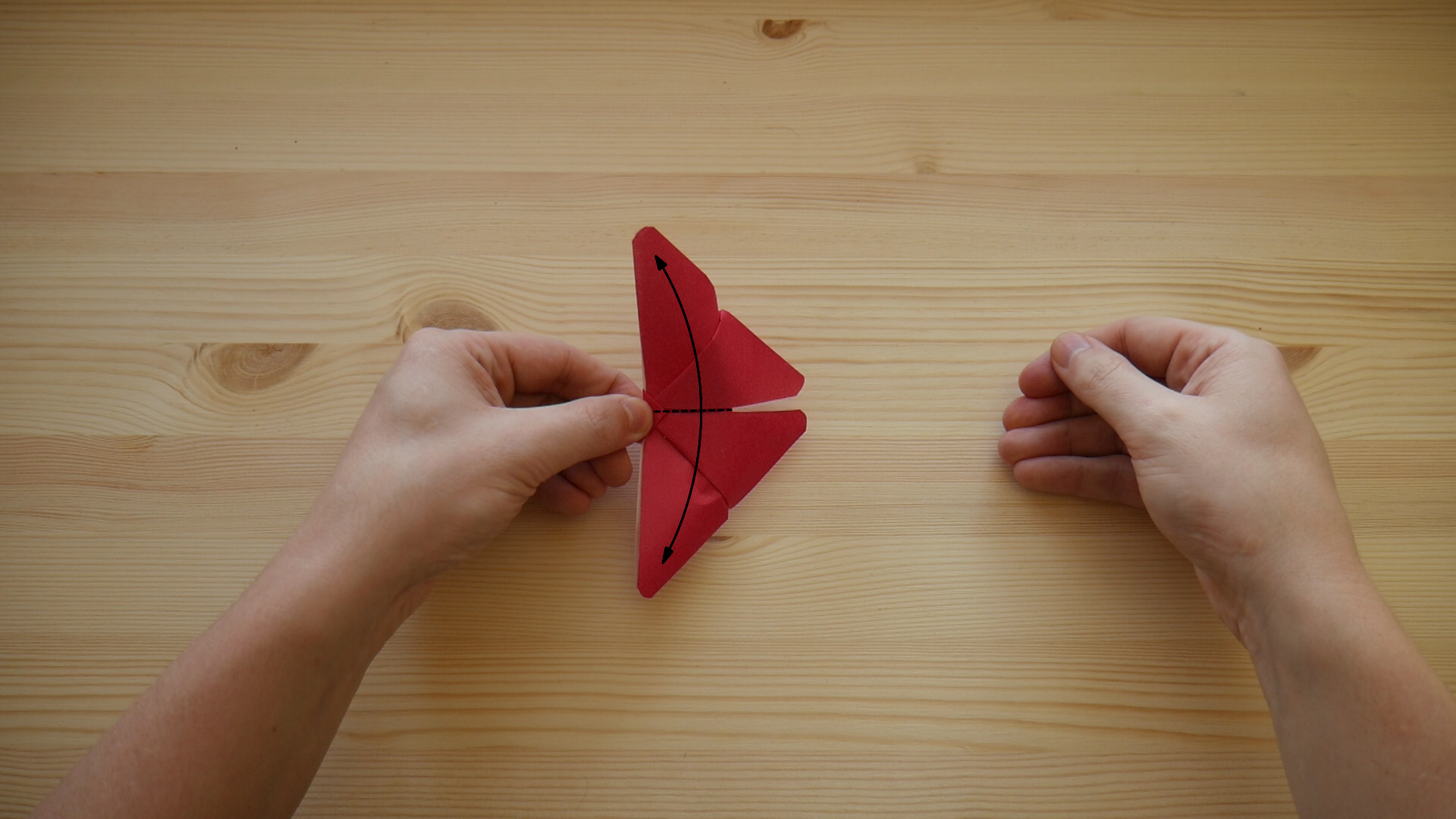 Origami Butterfly. : 10 Steps - Instructables