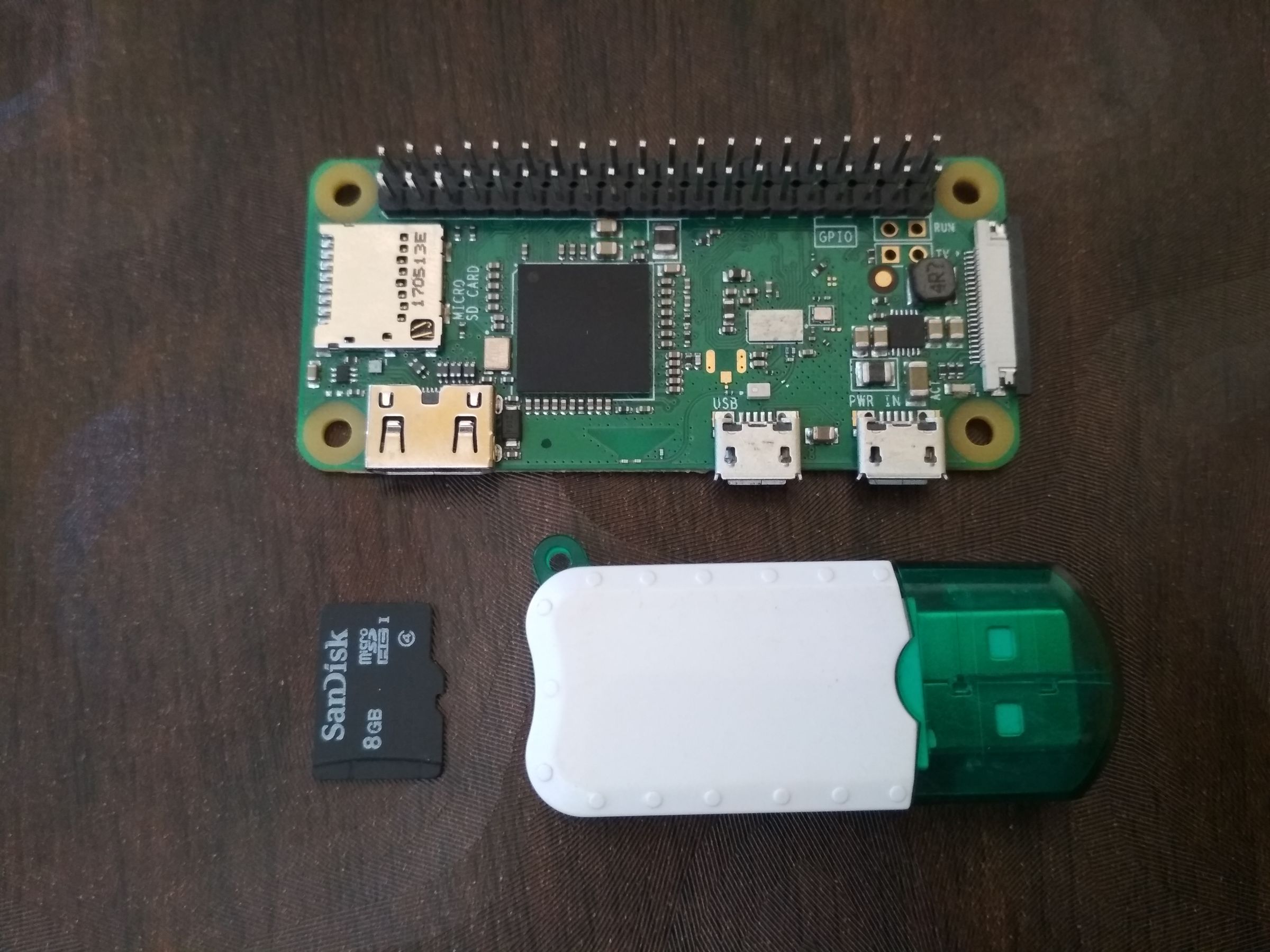 Control Raspberry Pi Without Monitor. : 7 Steps - Instructables