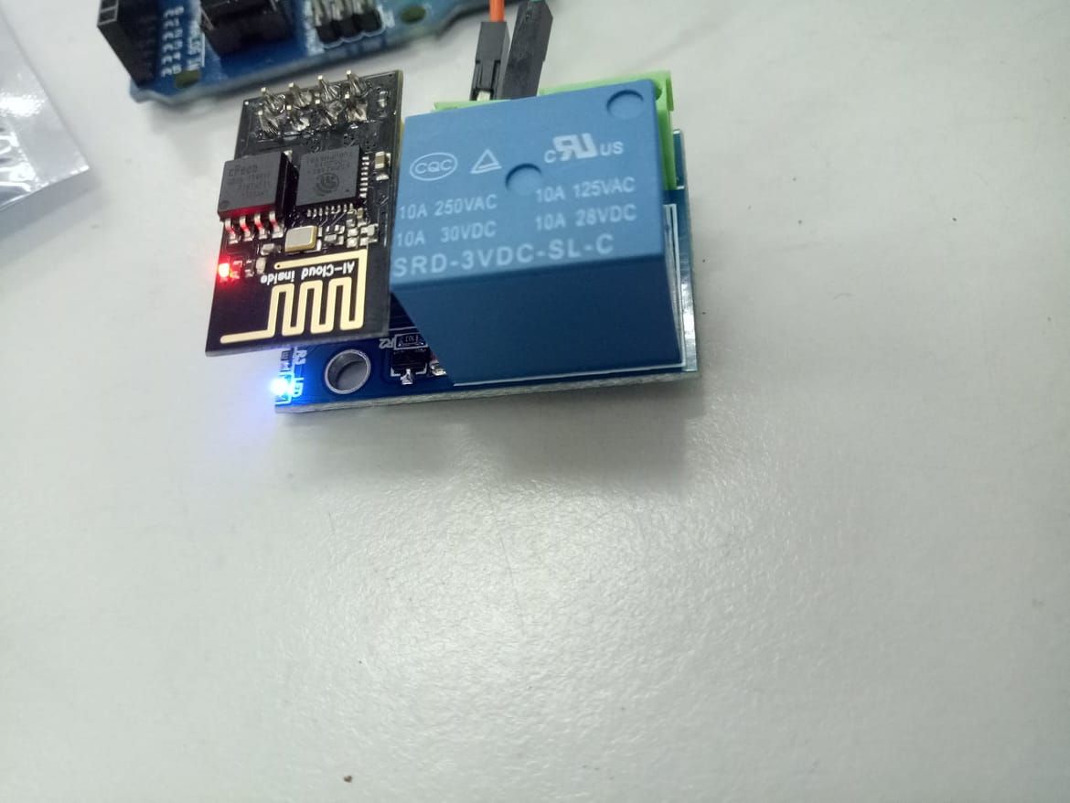 ESP01/01S RELAY MODULE TUTORIAL : 4 Steps - Instructables