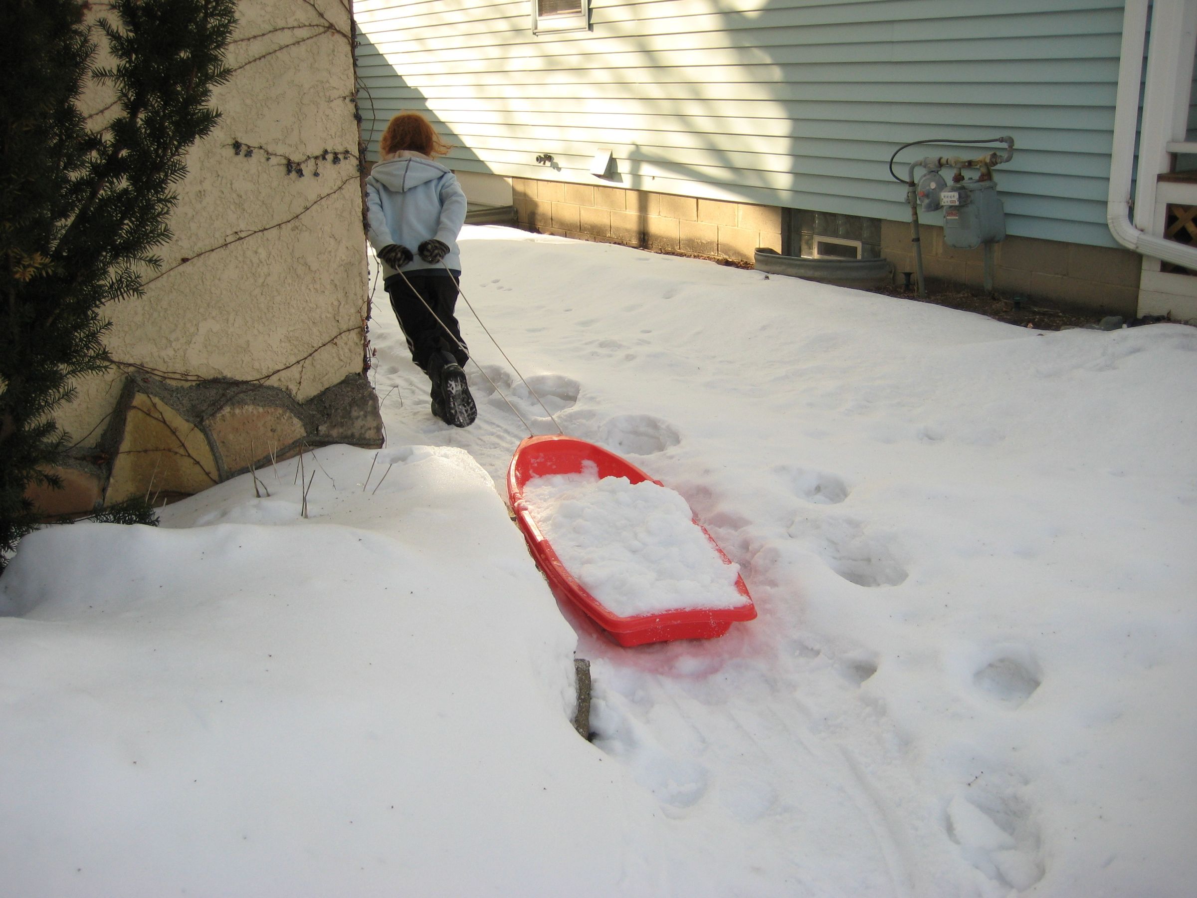 Igloo Made With Nifty Tool : 10 Steps (with Pictures) - Instructables