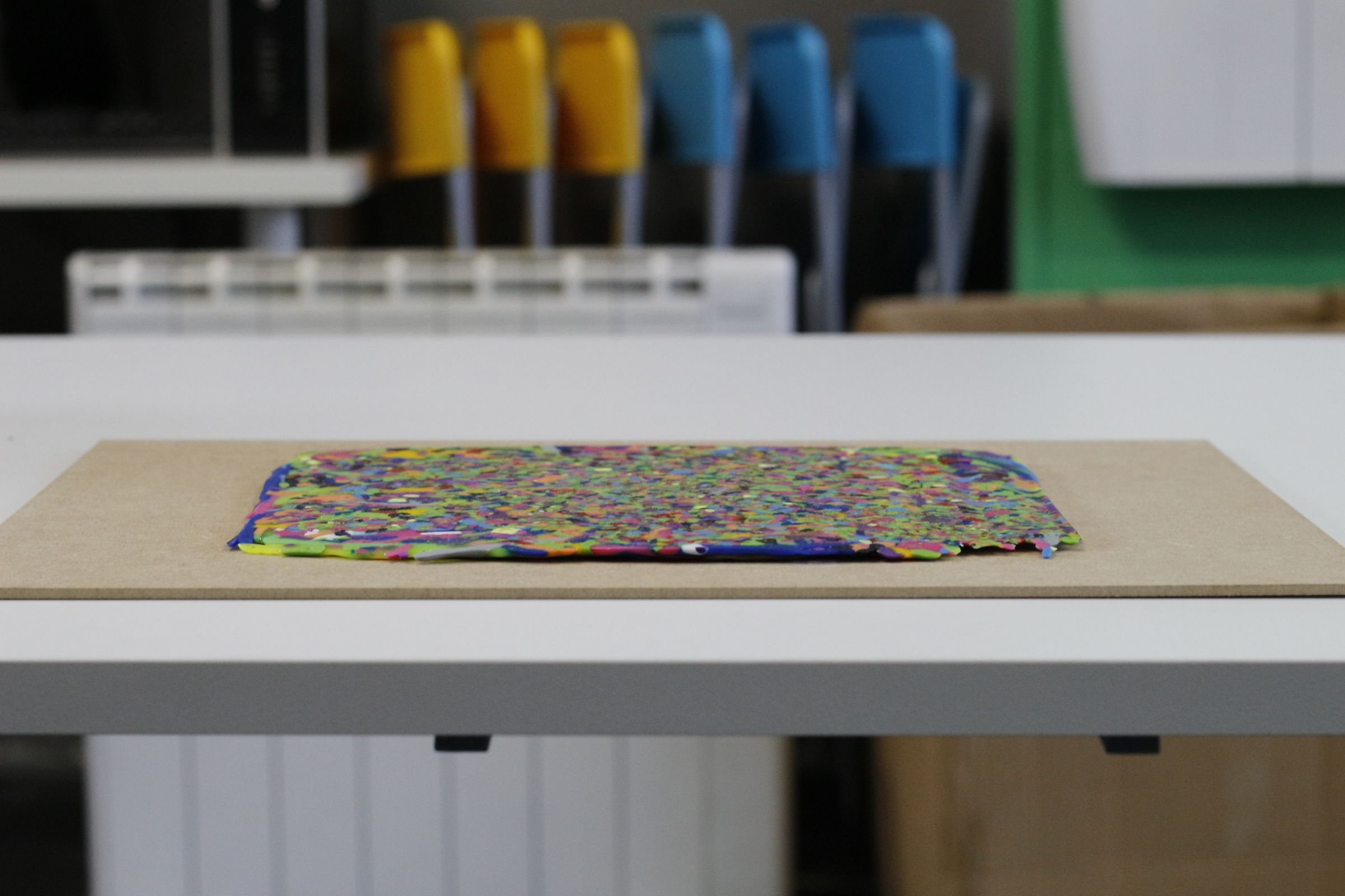 Plastic Smoothie - DIY Plastic Recycling : 7 Steps (with Pictures ...