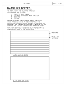 How to Build an Egg Protection Device (Egg Drop) - Instructables