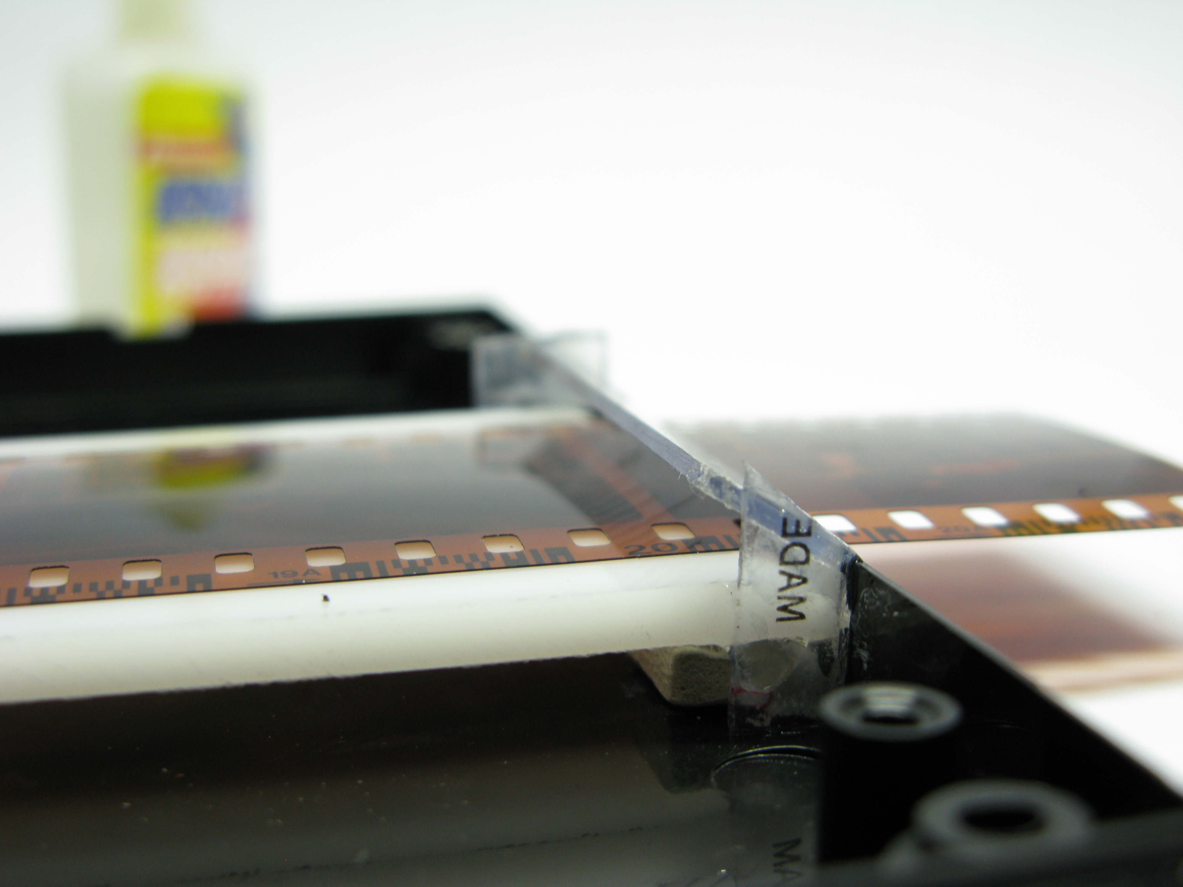 DIY Smartphone Film Scanner : 9 Steps (with Pictures) - Instructables