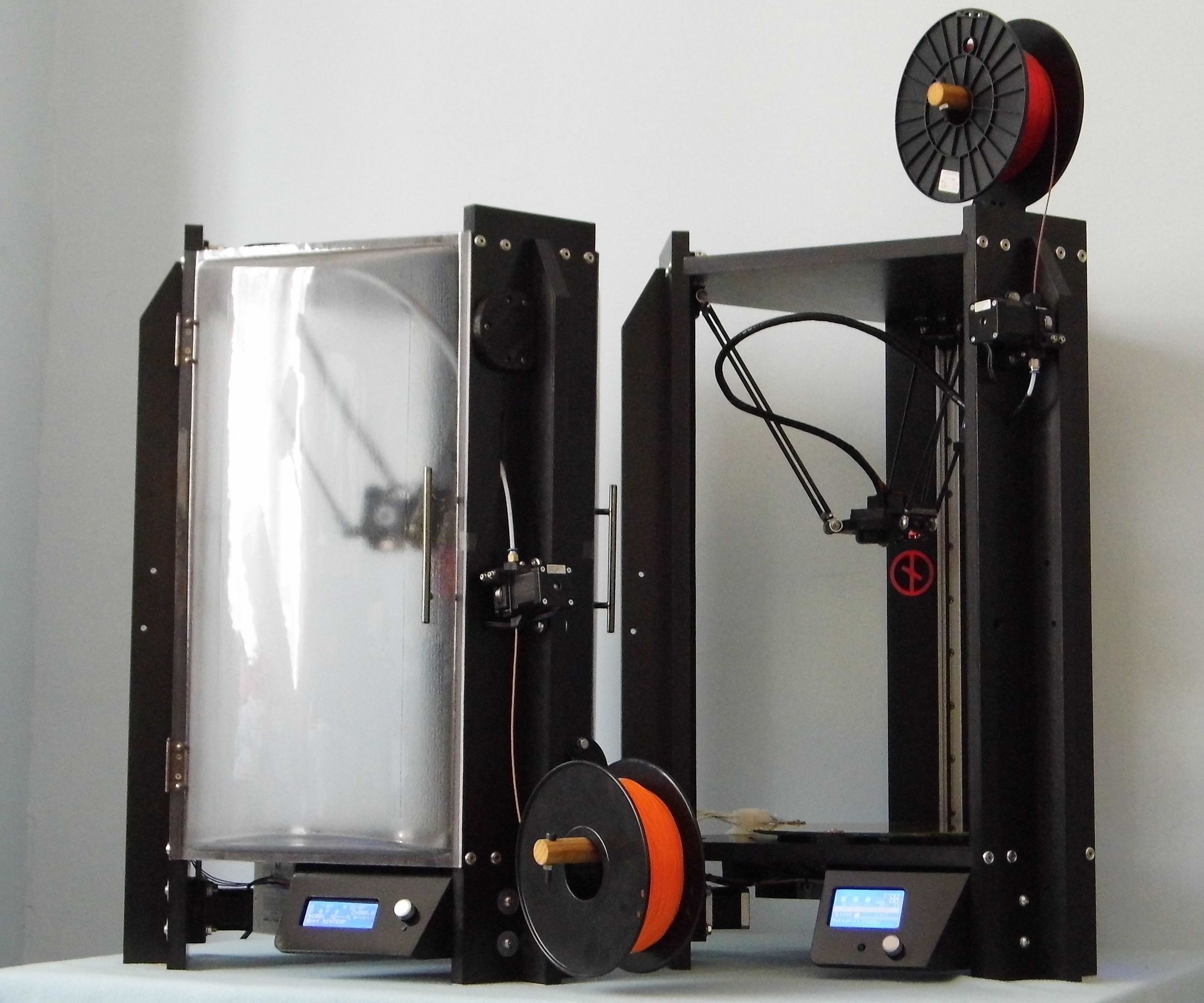 Delta Robots - Instructables