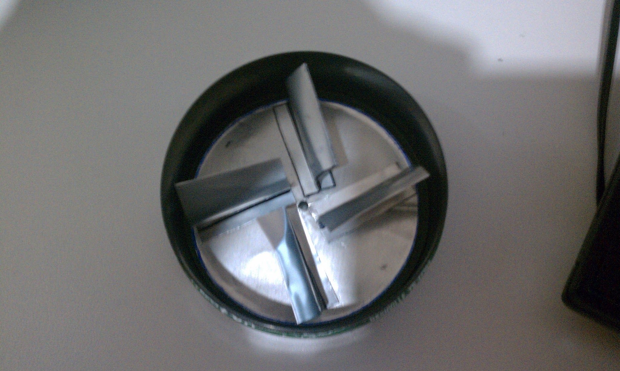 DIY Centrifugal Water Pump : 6 Steps - Instructables