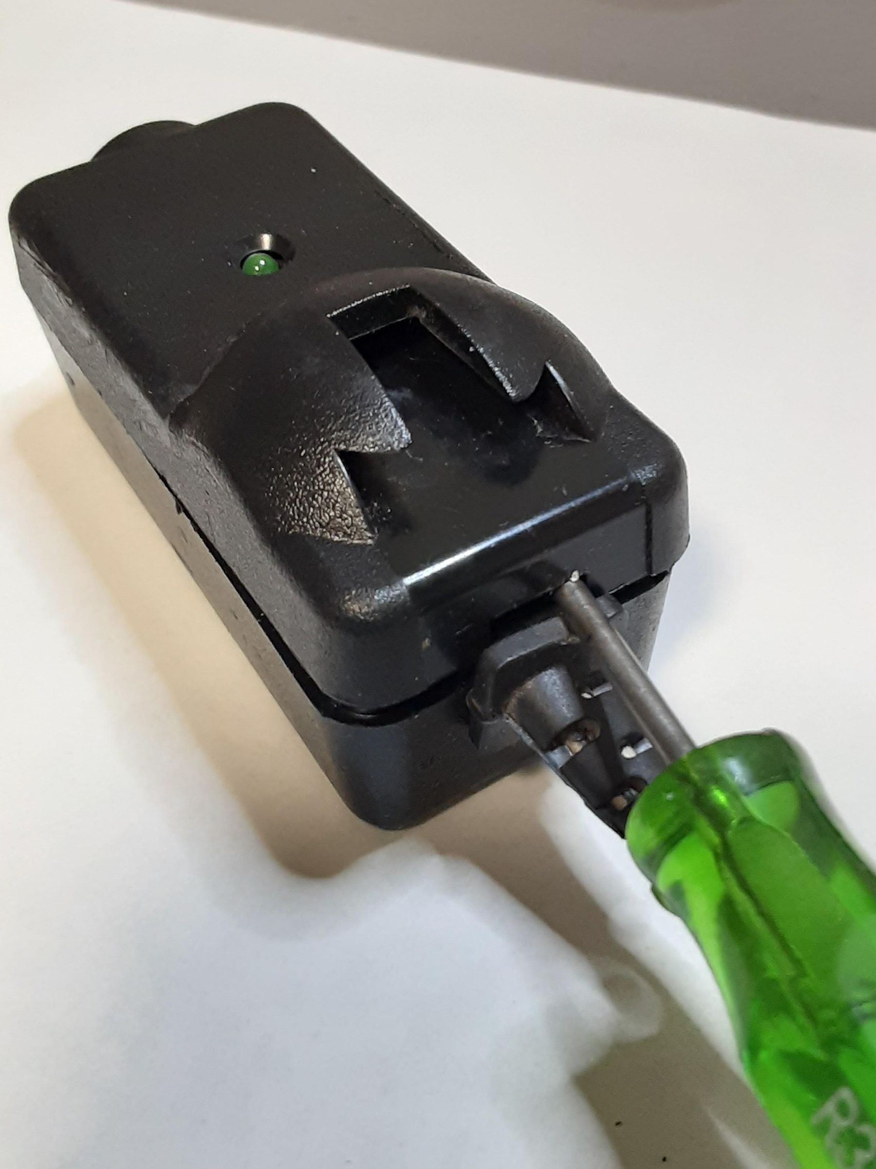Garage Door Obstruction Sensor Repair : 9 Steps (with Pictures ...