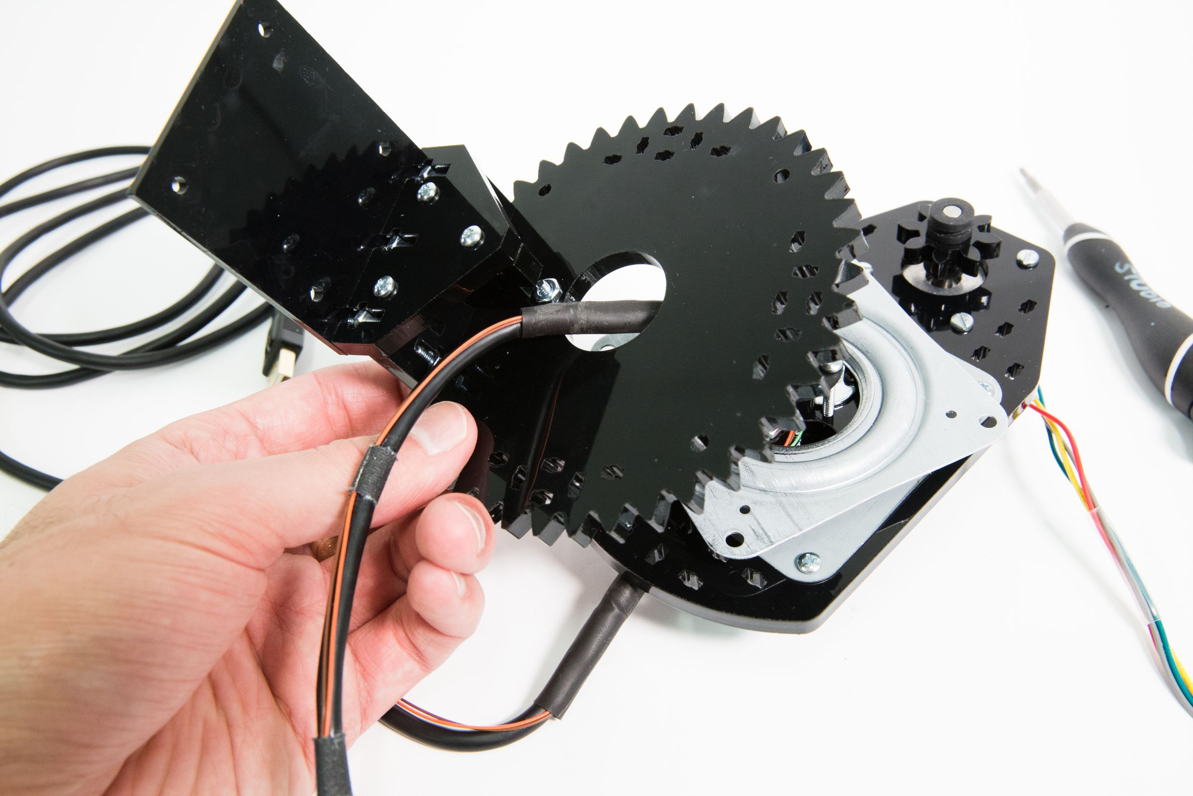 LIDAR Spherical Capture Rig : 16 Steps (with Pictures) - Instructables