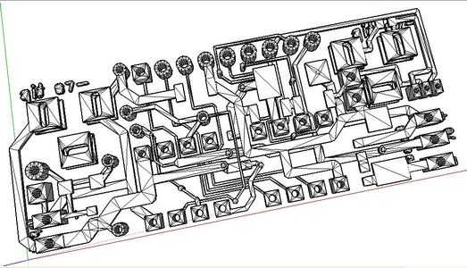 Make a 3D Printed Circuit Board That WORKS : 7 Steps - Instructables