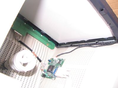 A (very) Simple LCD Backlight Fix : 4 Steps (with Pictures) - Instructables