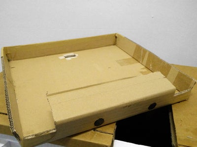 The Cardboard Table : 9 Steps (with Pictures) - Instructables