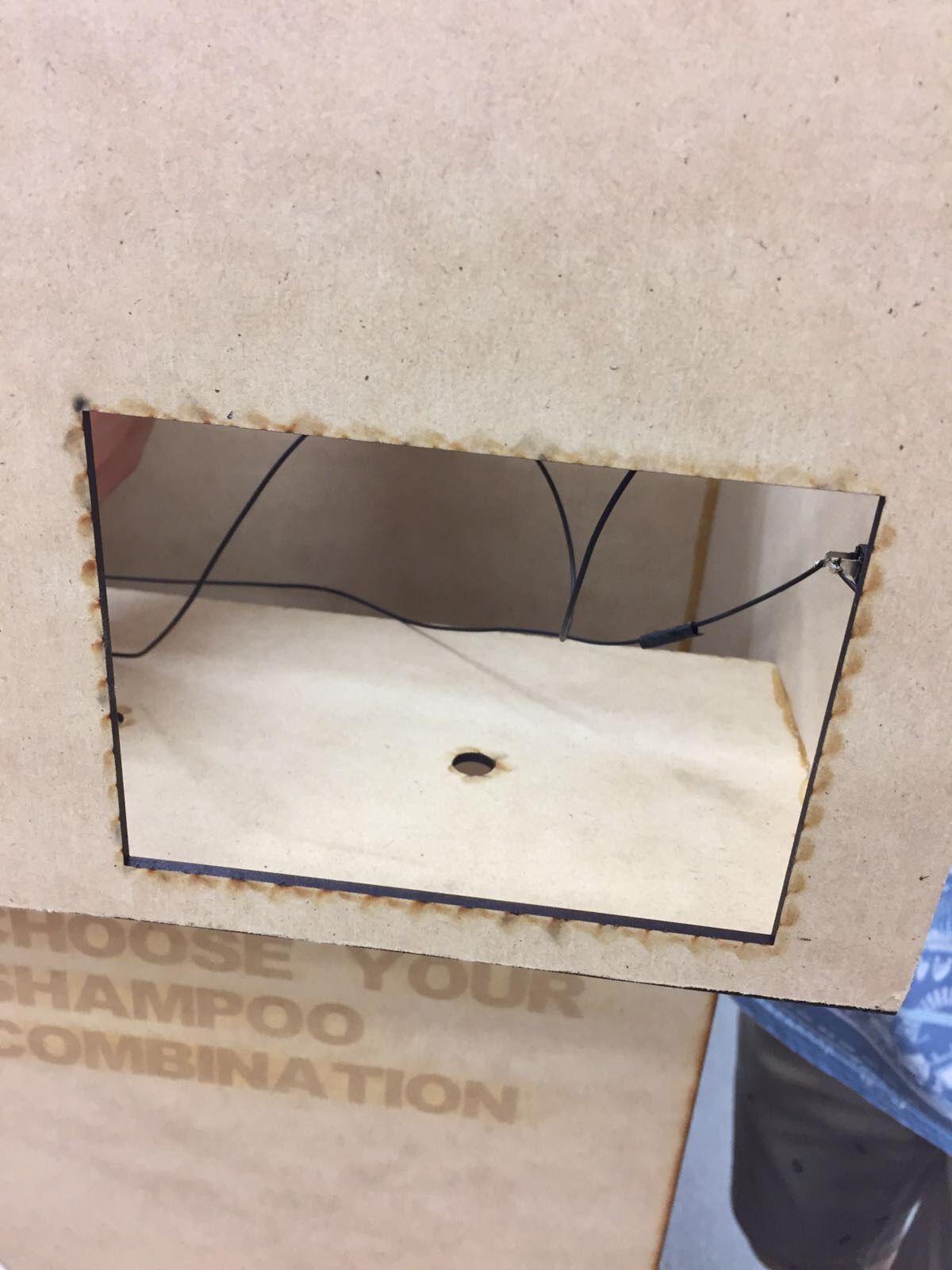 Shampoo Vending Machine : 15 Steps (with Pictures) - Instructables