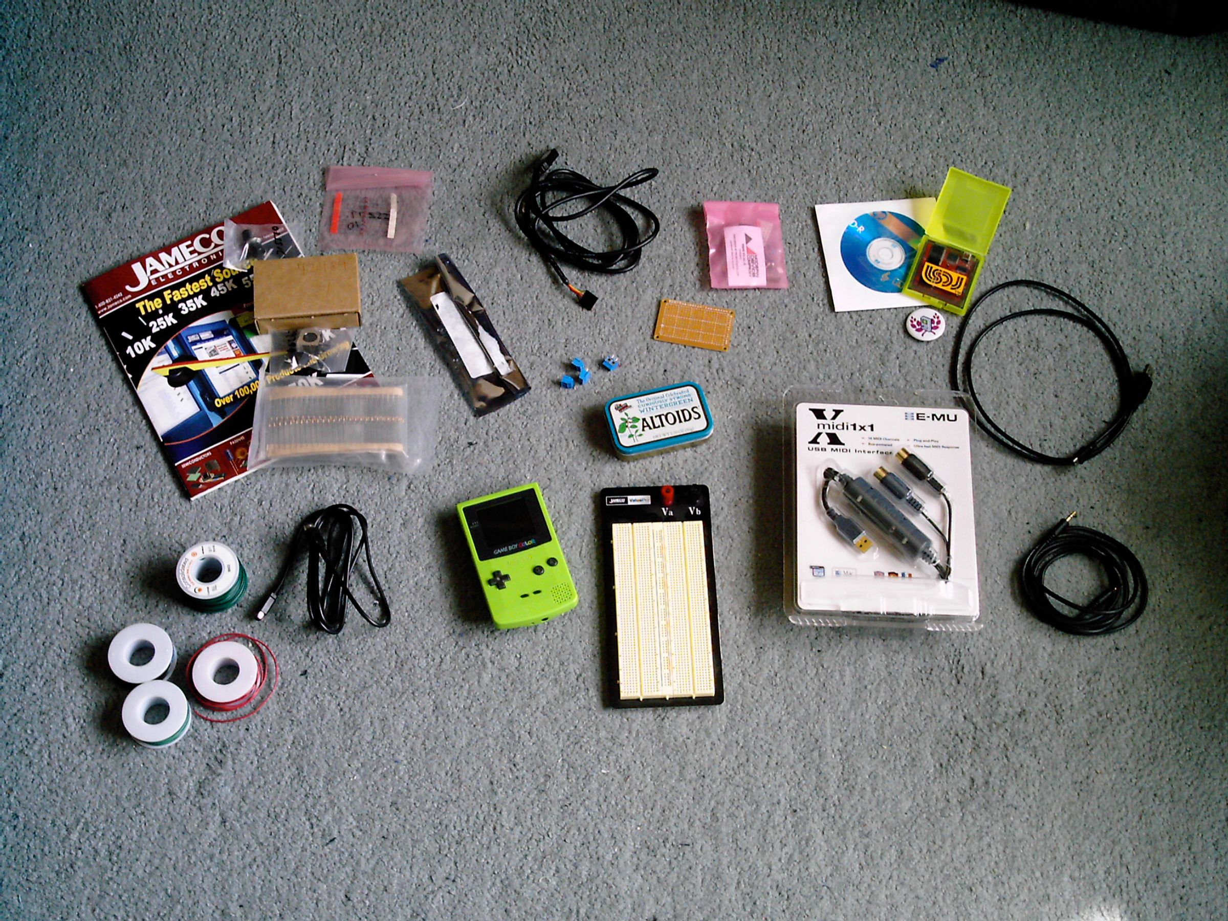 Build an ArduinoBoy : 8 Steps - Instructables