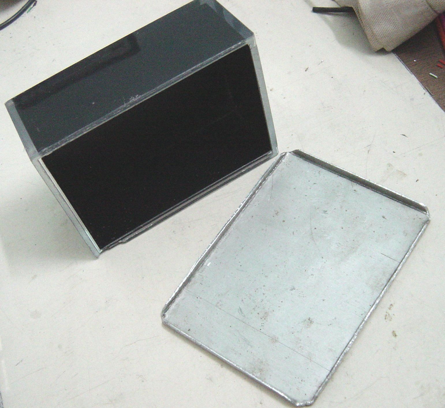 PC SOUND-CARD SCOPE INTERFACE FACILITATES DC RESTORATION : 9 Steps ...