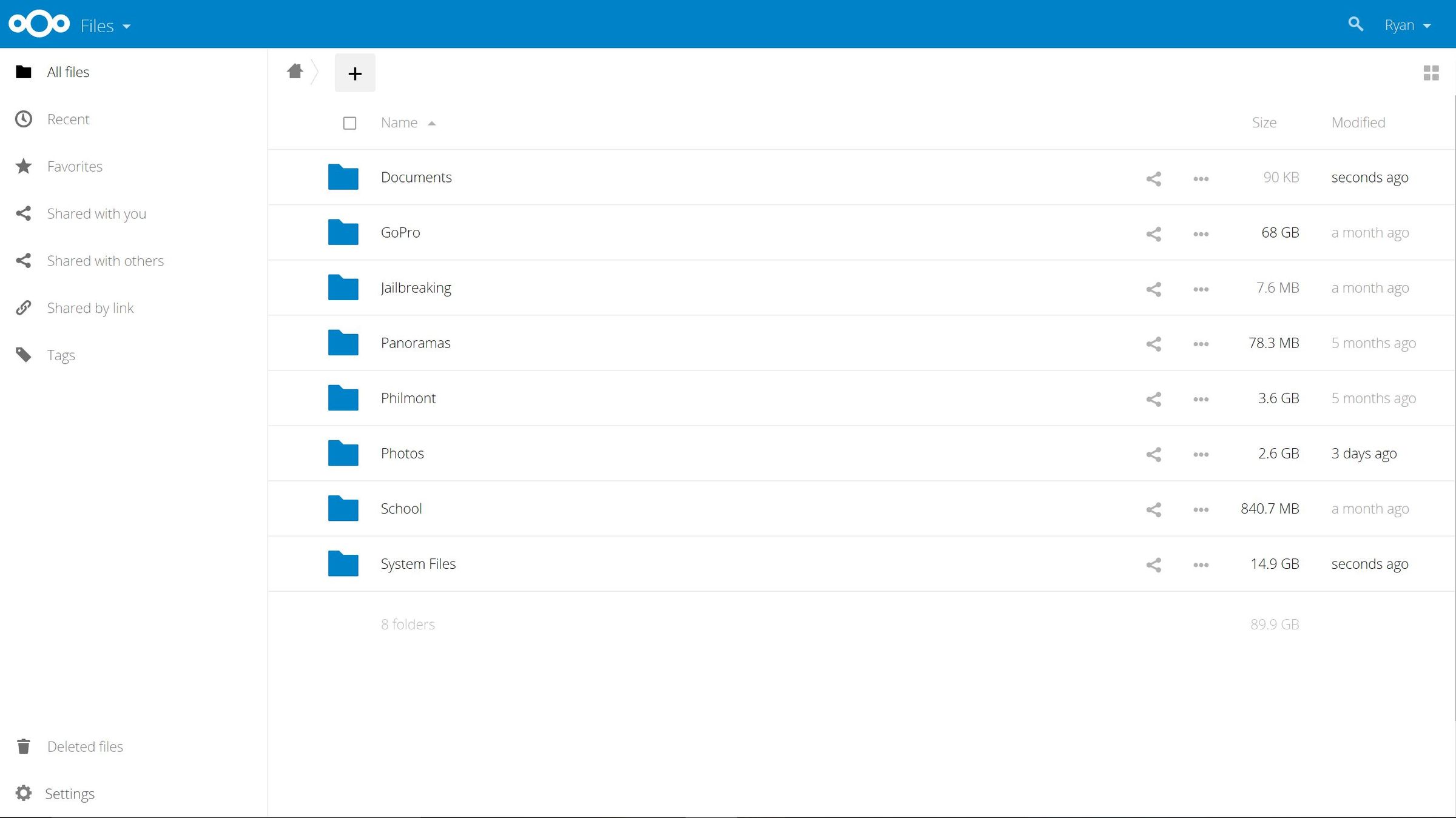 NextCloud on the Raspberry Pi - DIY Dropbox! : 12 Steps (with Pictures) - Instructables