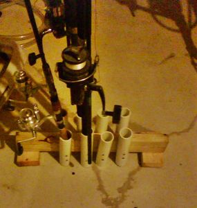 PVC Fishing Rod Holder : 8 Steps - Instructables