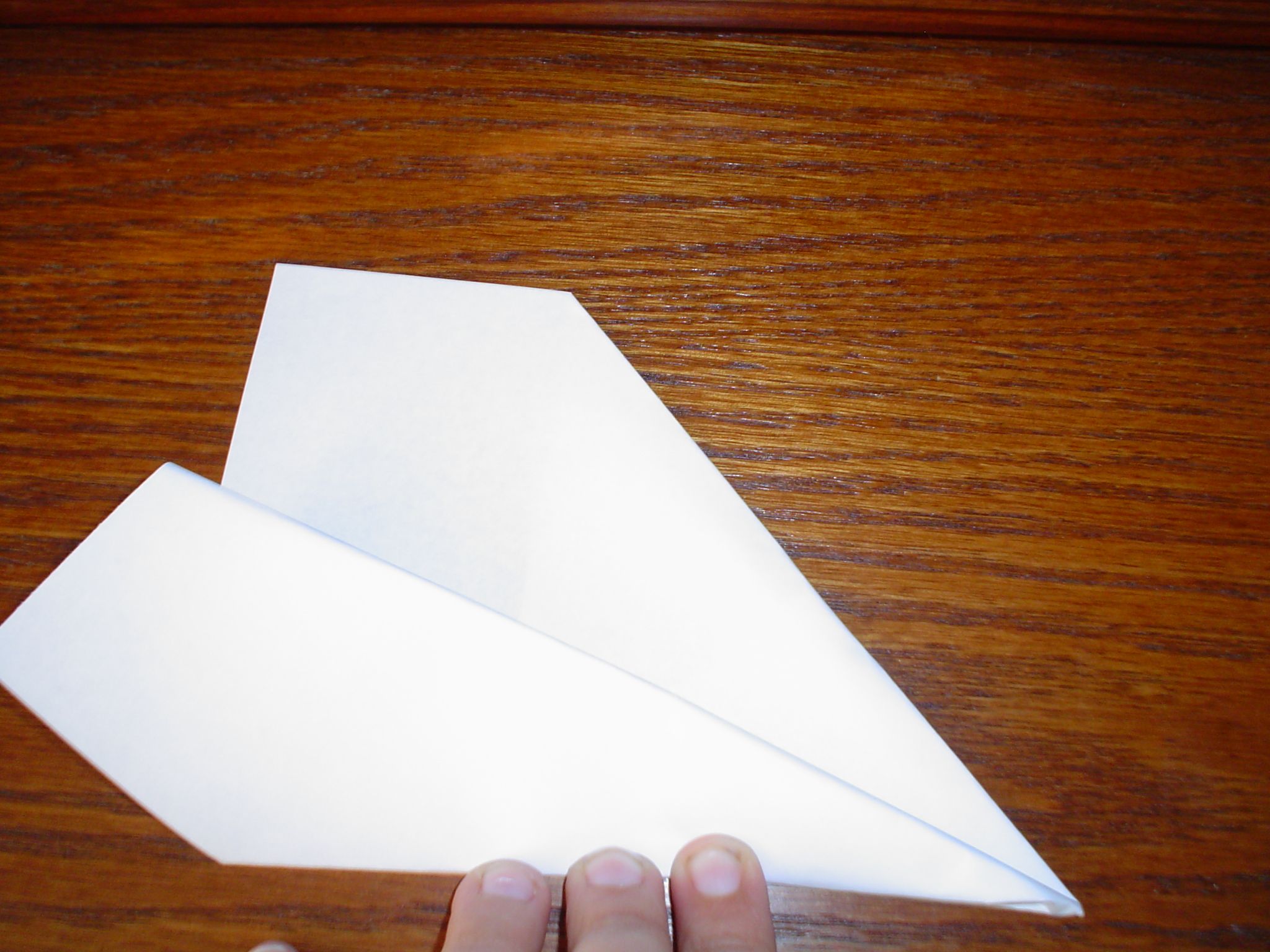 A REALLY Good Paper Airplane : 11 Steps - Instructables